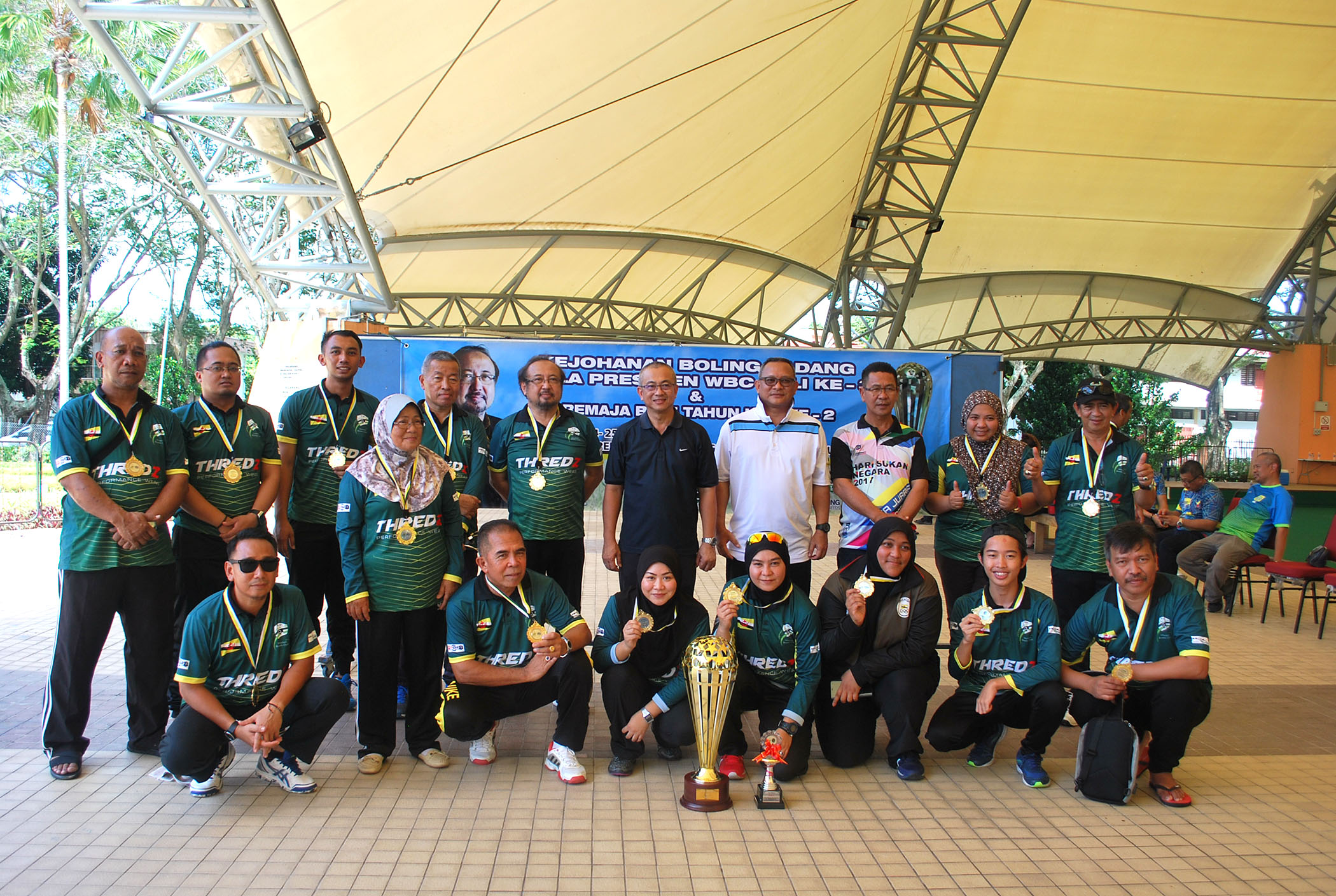 Berita - Kelab Boling WBC negara beraksi cemerlang...