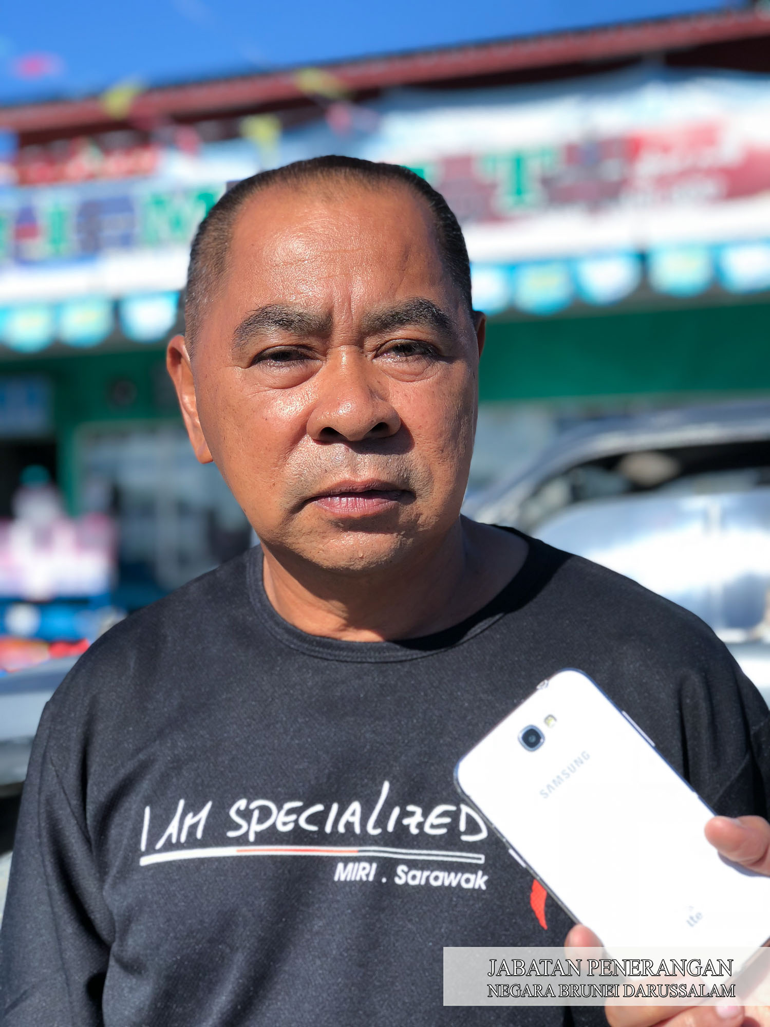 Berita - 4WD meriahkan acara Hujung Minggu Tanjong...