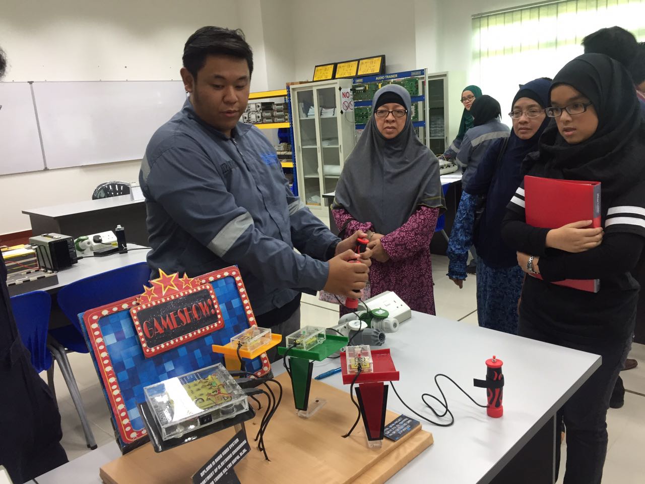 Berita - IBTE tawarkan pelbagai program bagi pengambilan...