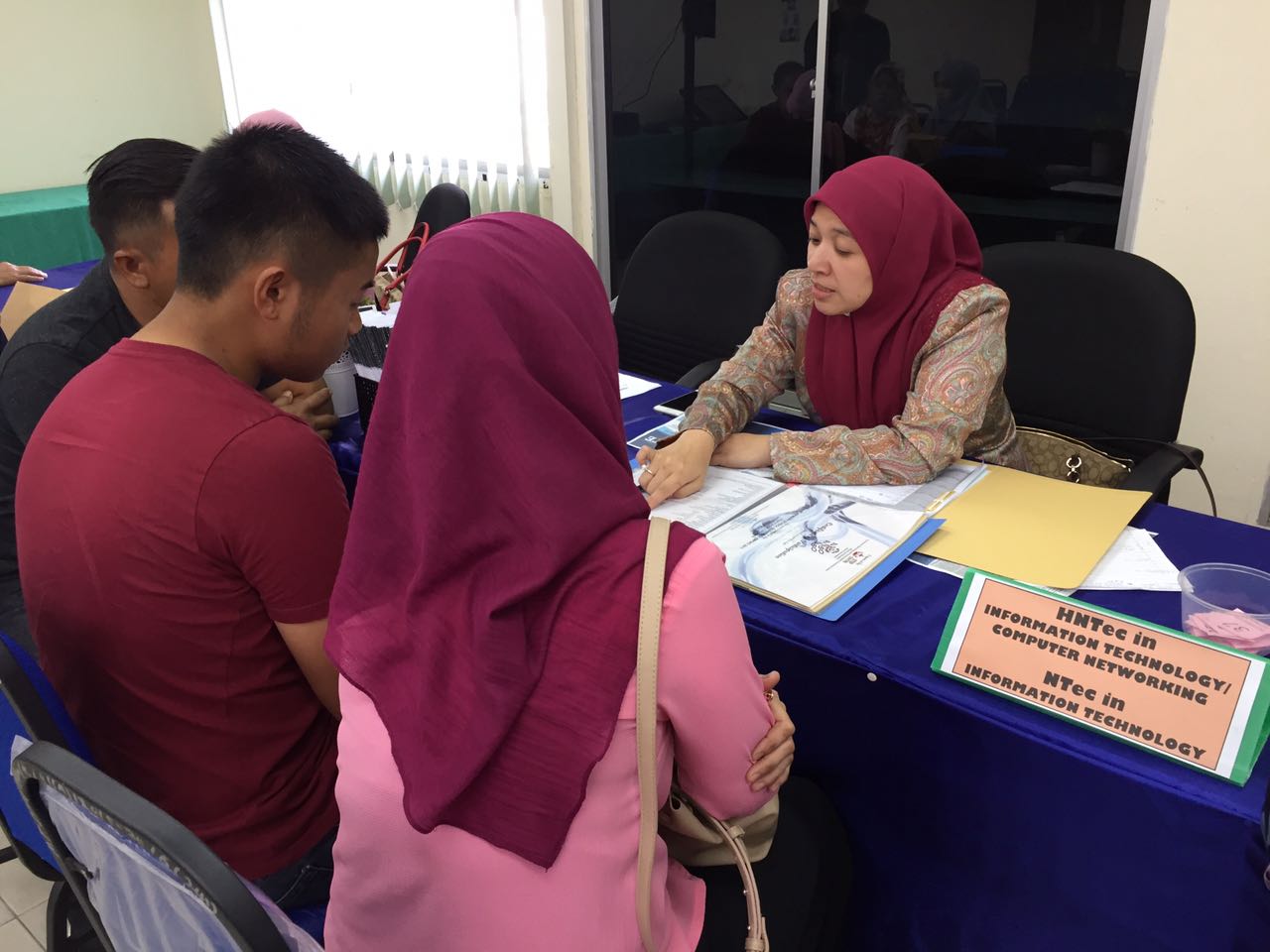 Berita - IBTE tawarkan pelbagai program bagi pengambilan...