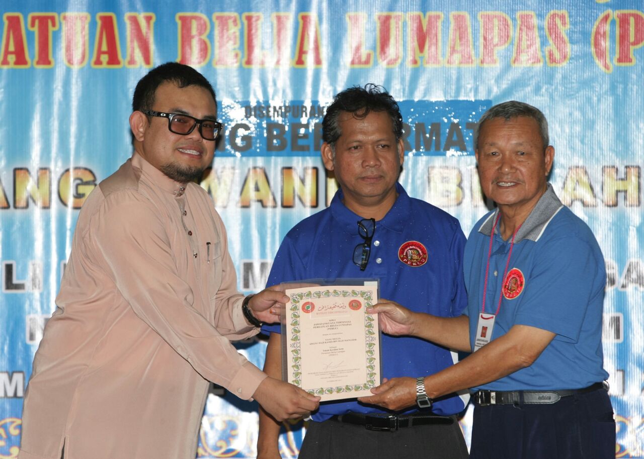 Berita - Dengan berpersatuan, menambah kemahiran