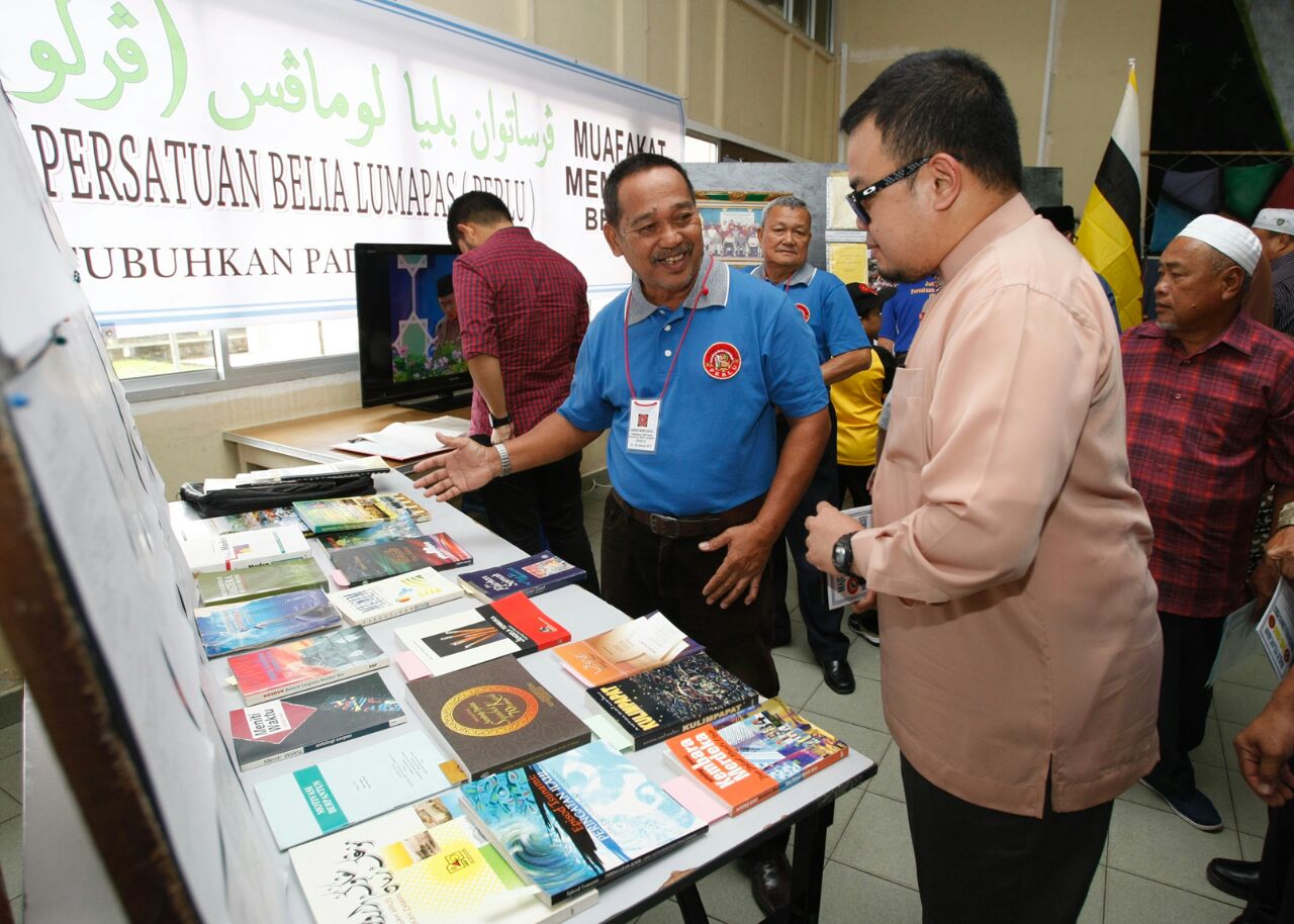 Berita - Dengan berpersatuan, menambah kemahiran