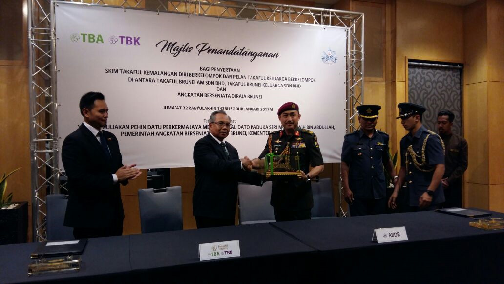 Berita - TBA, TBK meterai perjanjian bersama ABDB