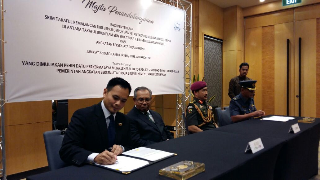 Berita - TBA, TBK meterai perjanjian bersama ABDB
