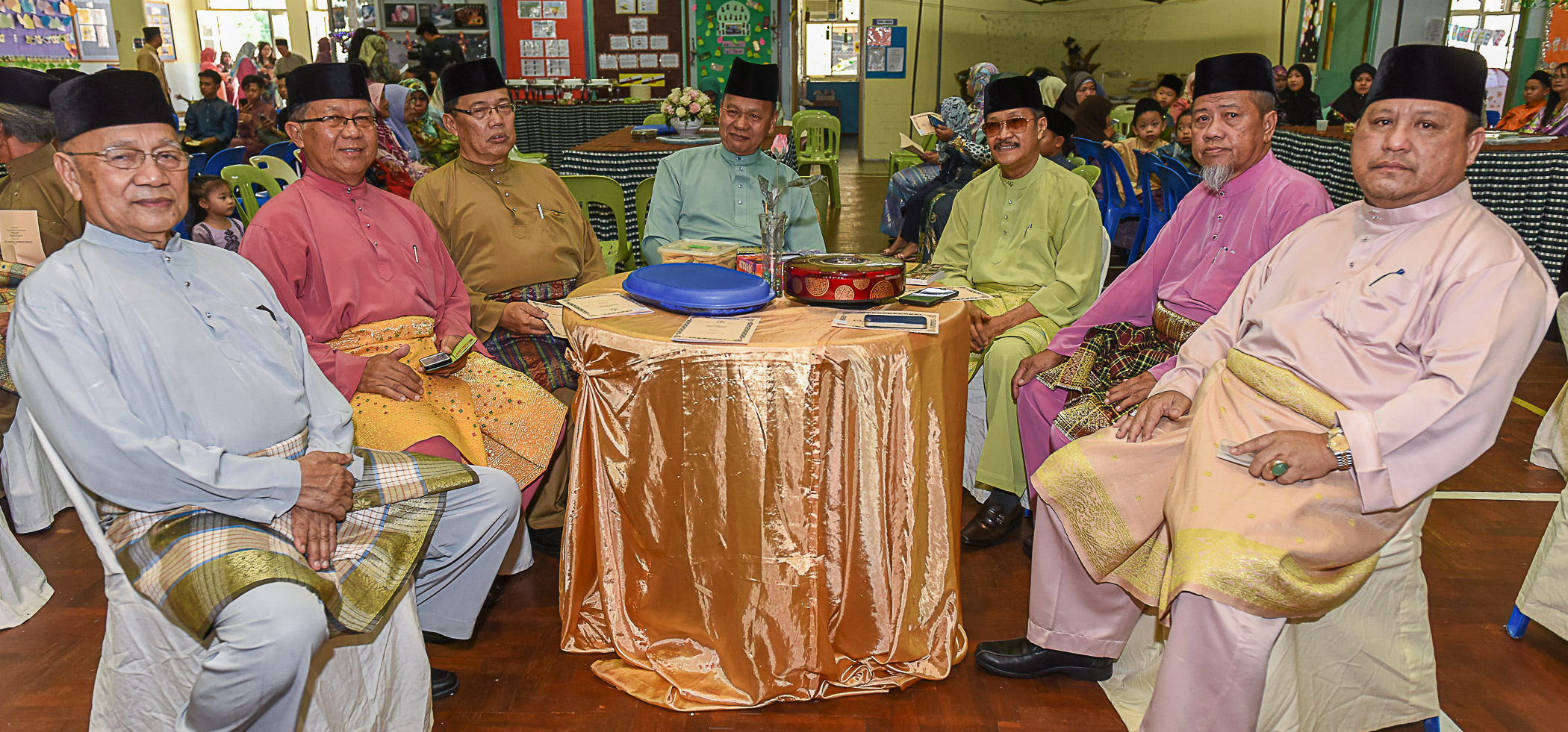 Berita - PGGMB masih kukuh sejak 77 tahun ditubuhkan...