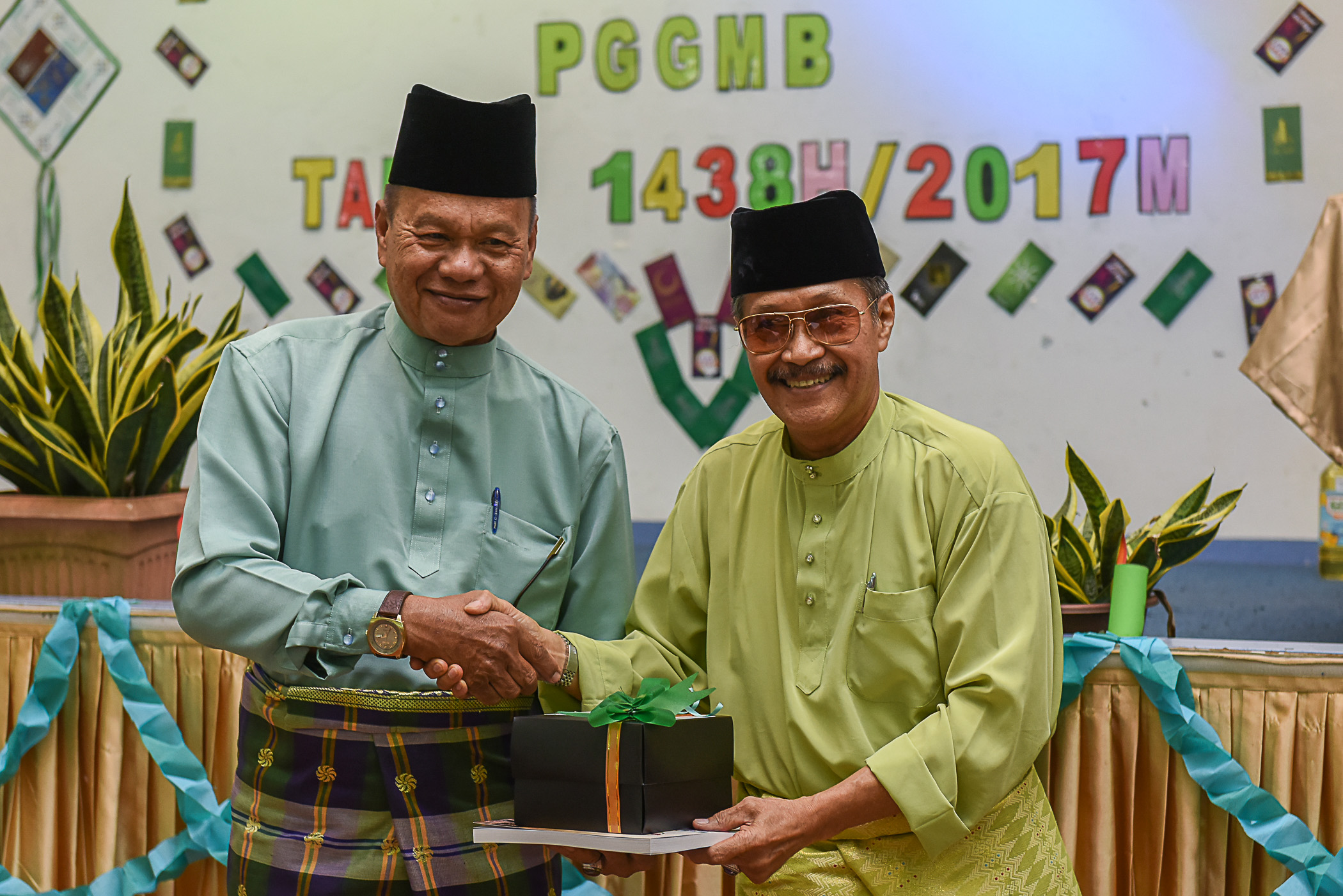 Berita - PGGMB masih kukuh sejak 77 tahun ditubuhkan...