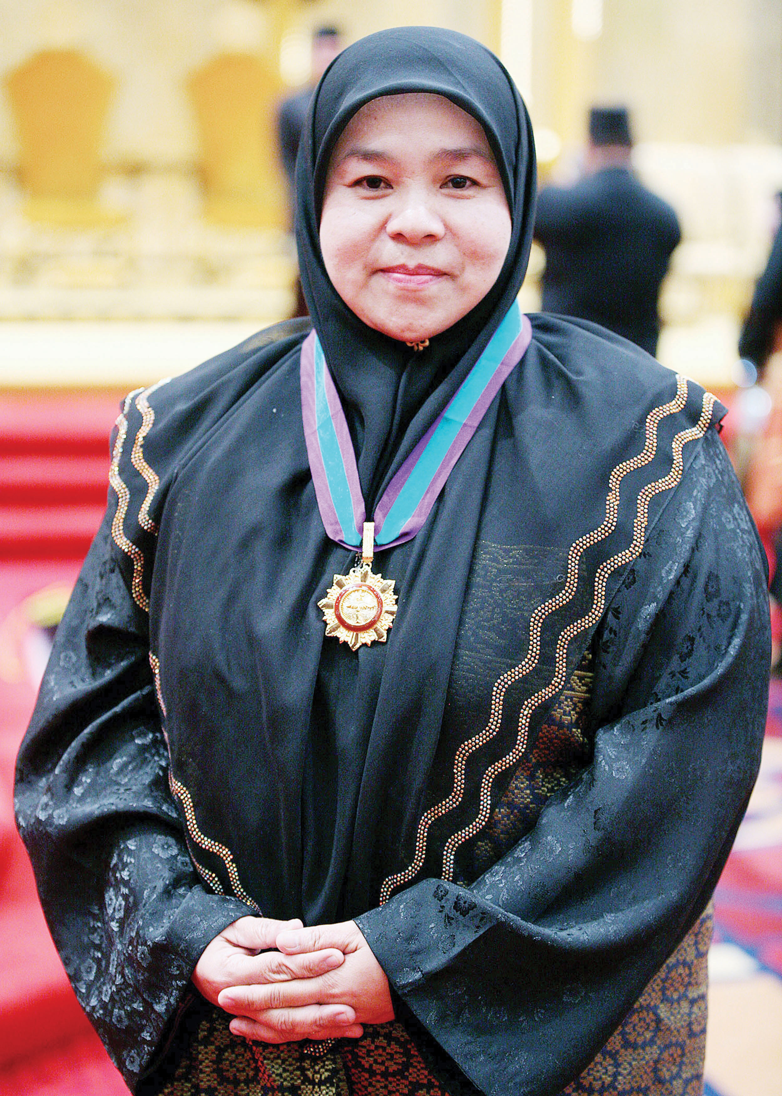 Berita - Pengurniaan Bintang Kebesaran suntik semangat...