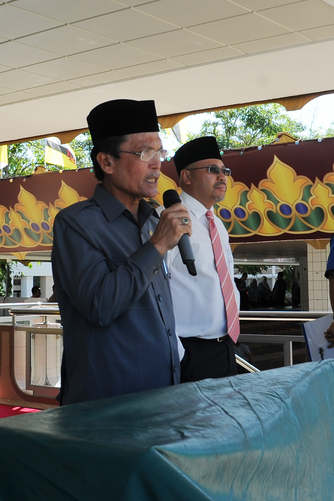 Berita - Raptai penuh Majlis Ramah Mesra Bersama Rakyat...