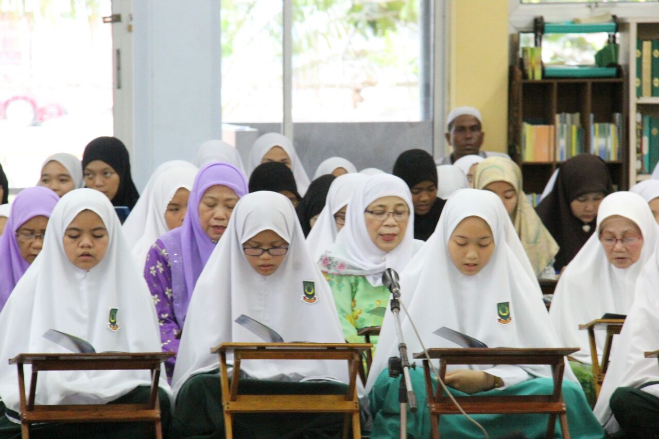 Berita - Majlis Khatam Al-Quran 33 Kali semarakkan...