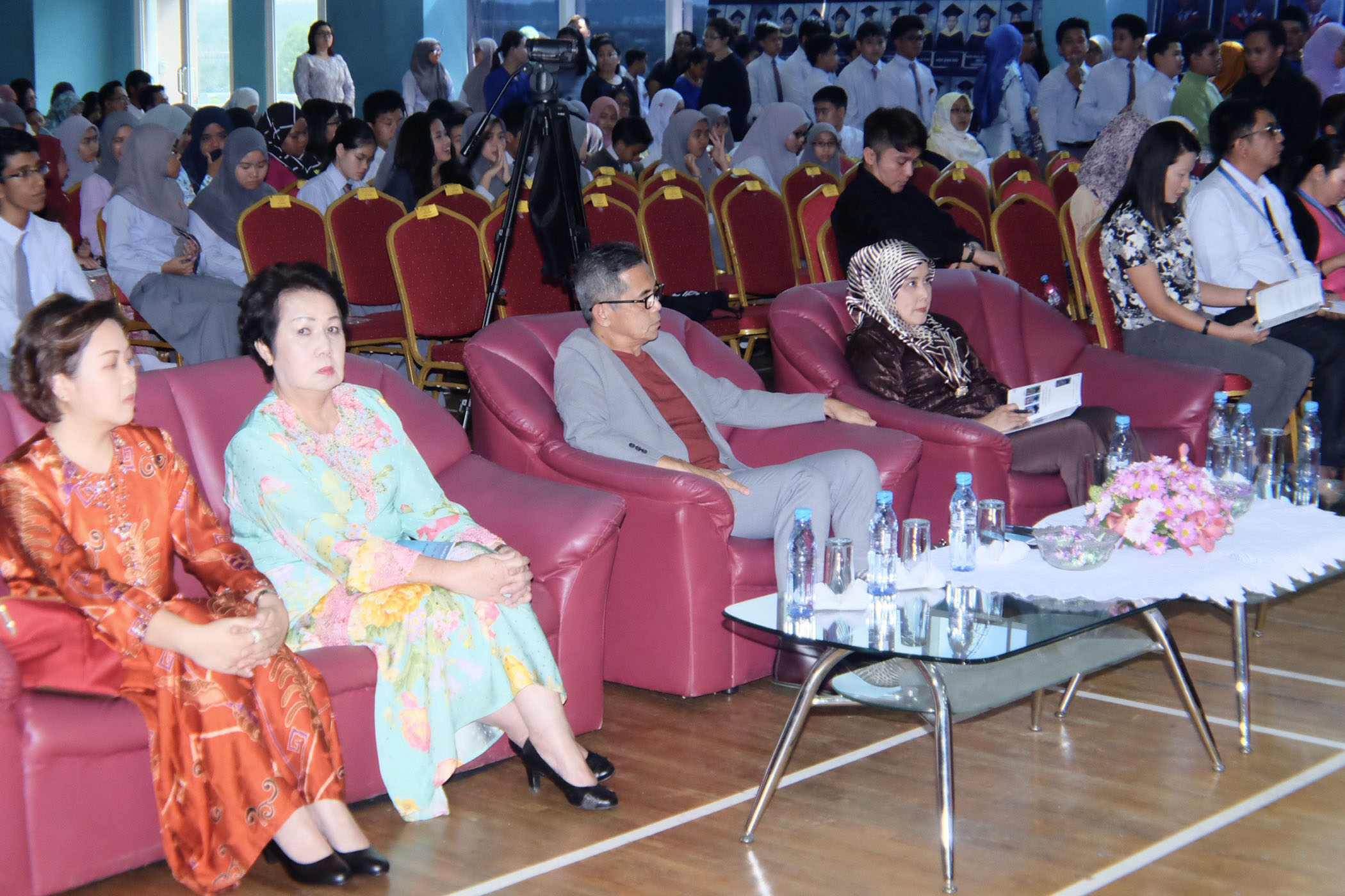 Berita - 85 peratus murid inginkan ibu bapa penyayang...