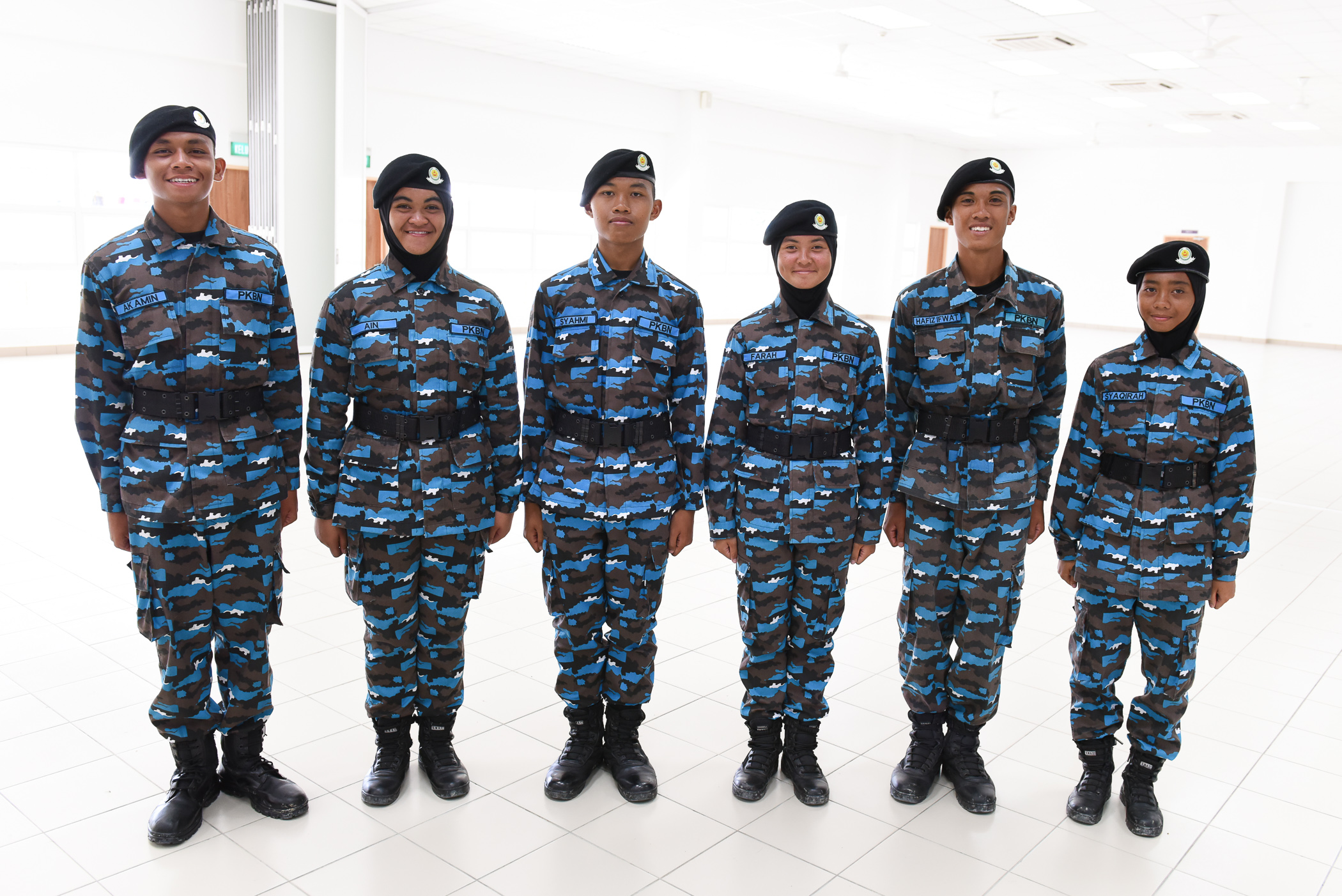 Berita - PKBN memfokuskan pembinaan jati