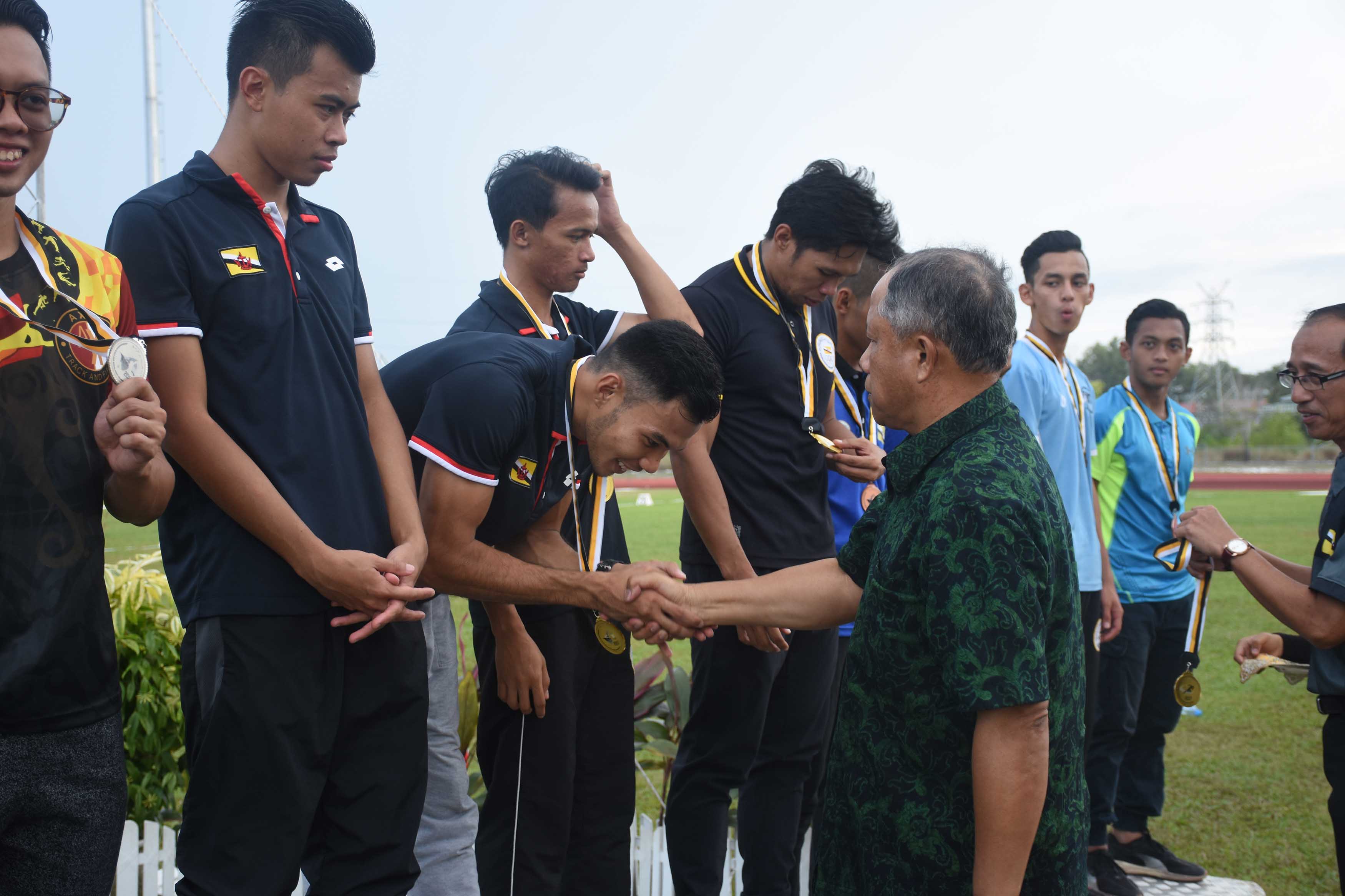 Berita - Lebih 240 atlet sertai Kejohanan Belapan...