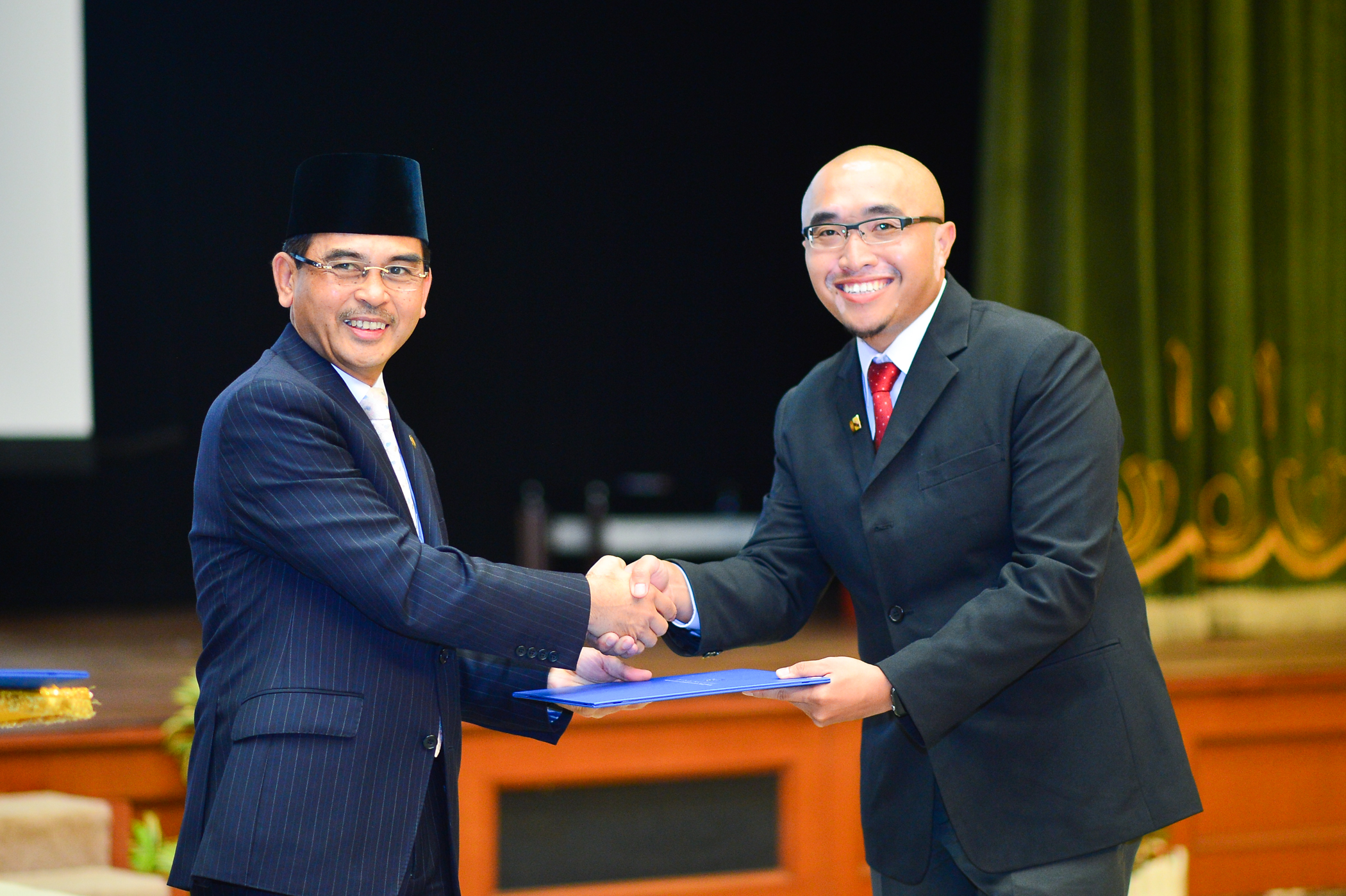 Berita - Perkhidmatan Awam teras utama kemajuan negara...