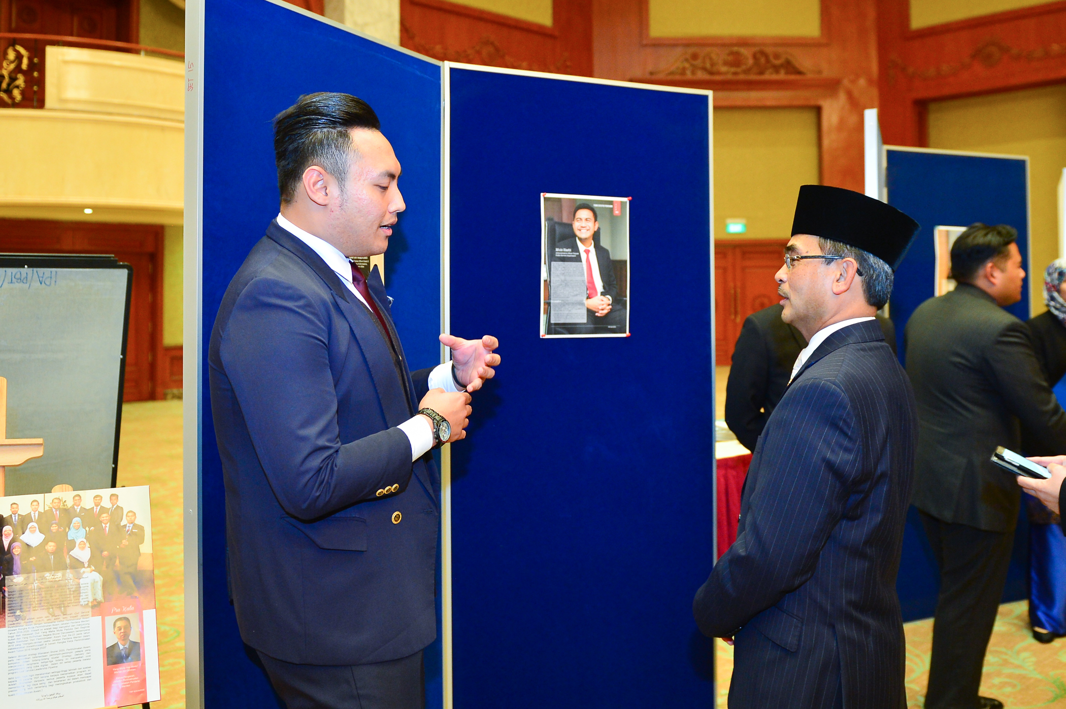 Berita - Perkhidmatan Awam teras utama kemajuan negara...