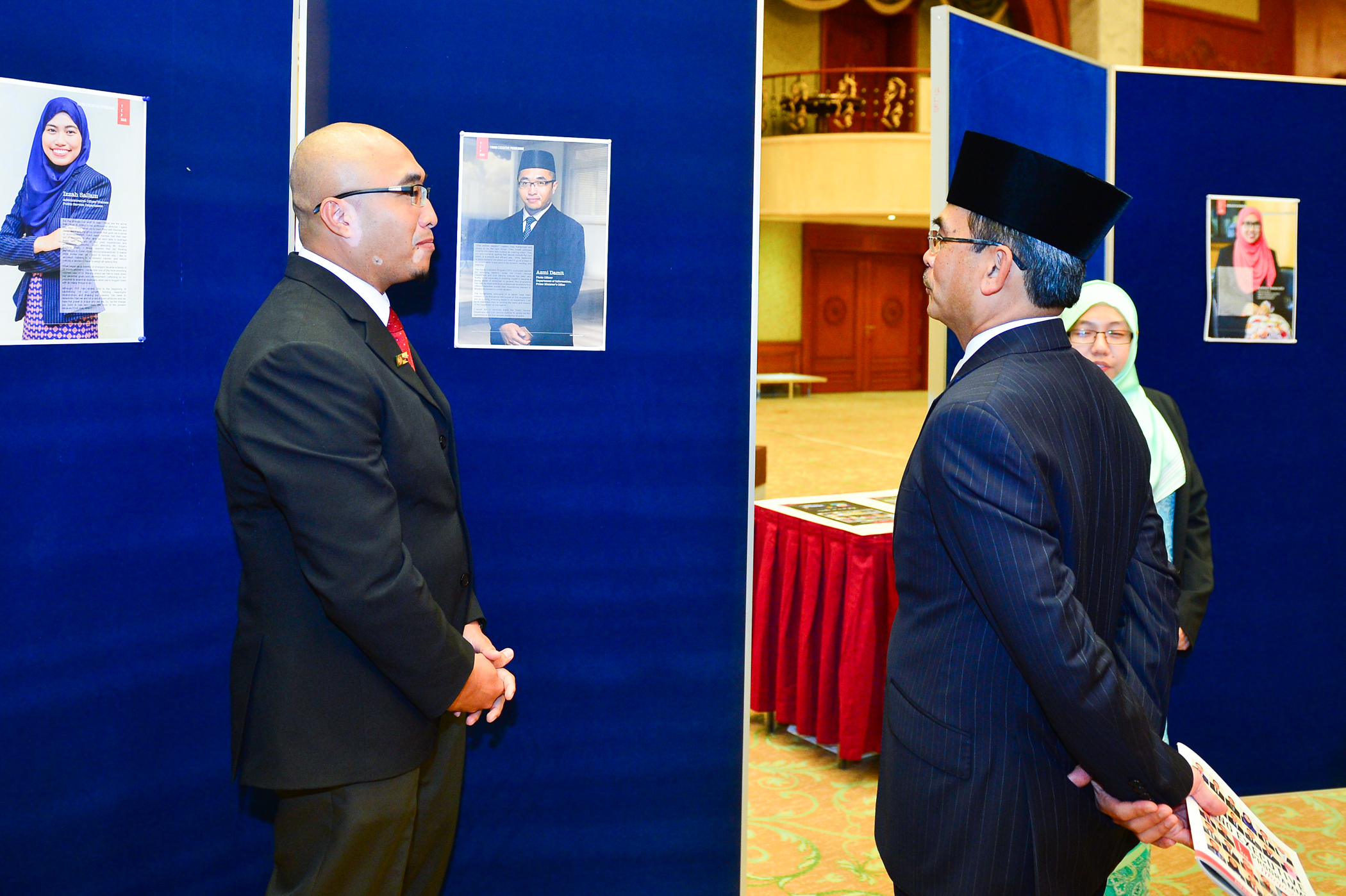 Berita - Perkhidmatan Awam teras utama kemajuan negara...