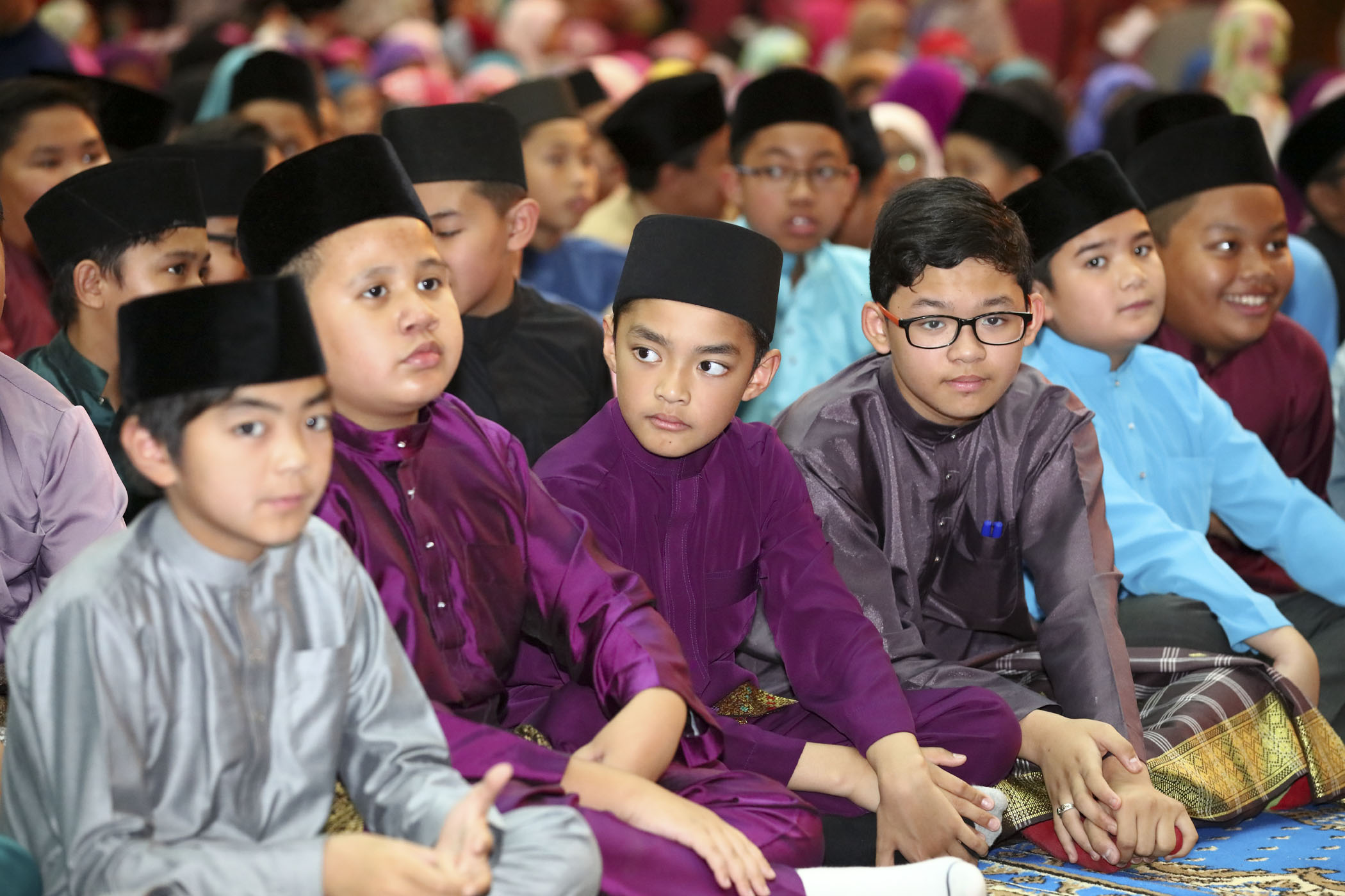 Berita - Raef Aiman johan Pertandingan Azan Subuh