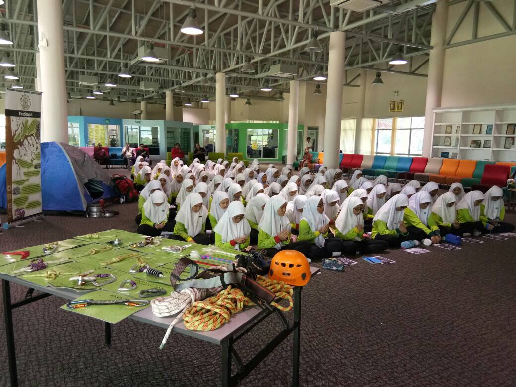 Berita - Dedahkan kepentingan kewujudan OBBD