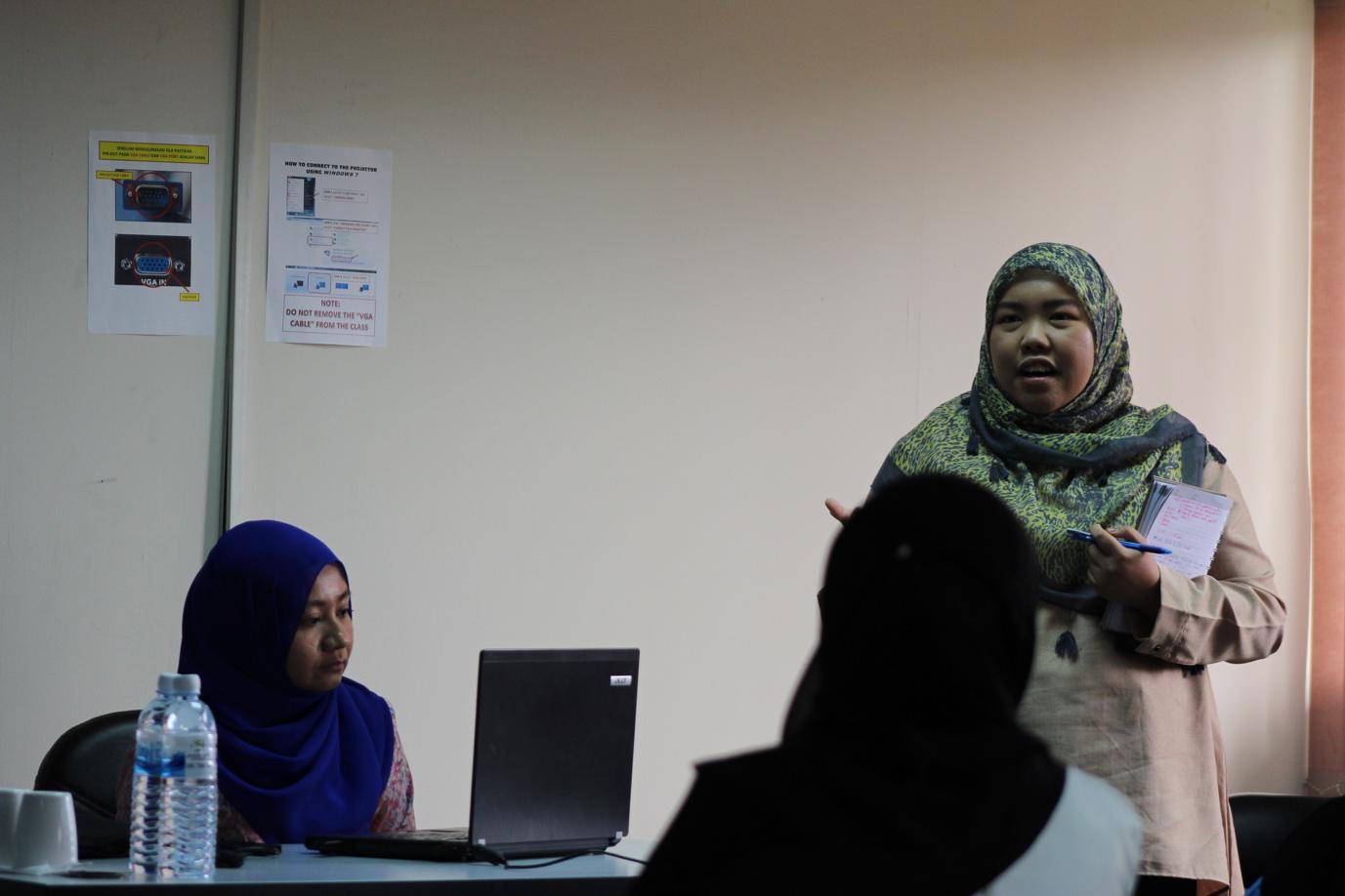 Berita - Bakal Graduan UNISSA dibekalkan persiapan...