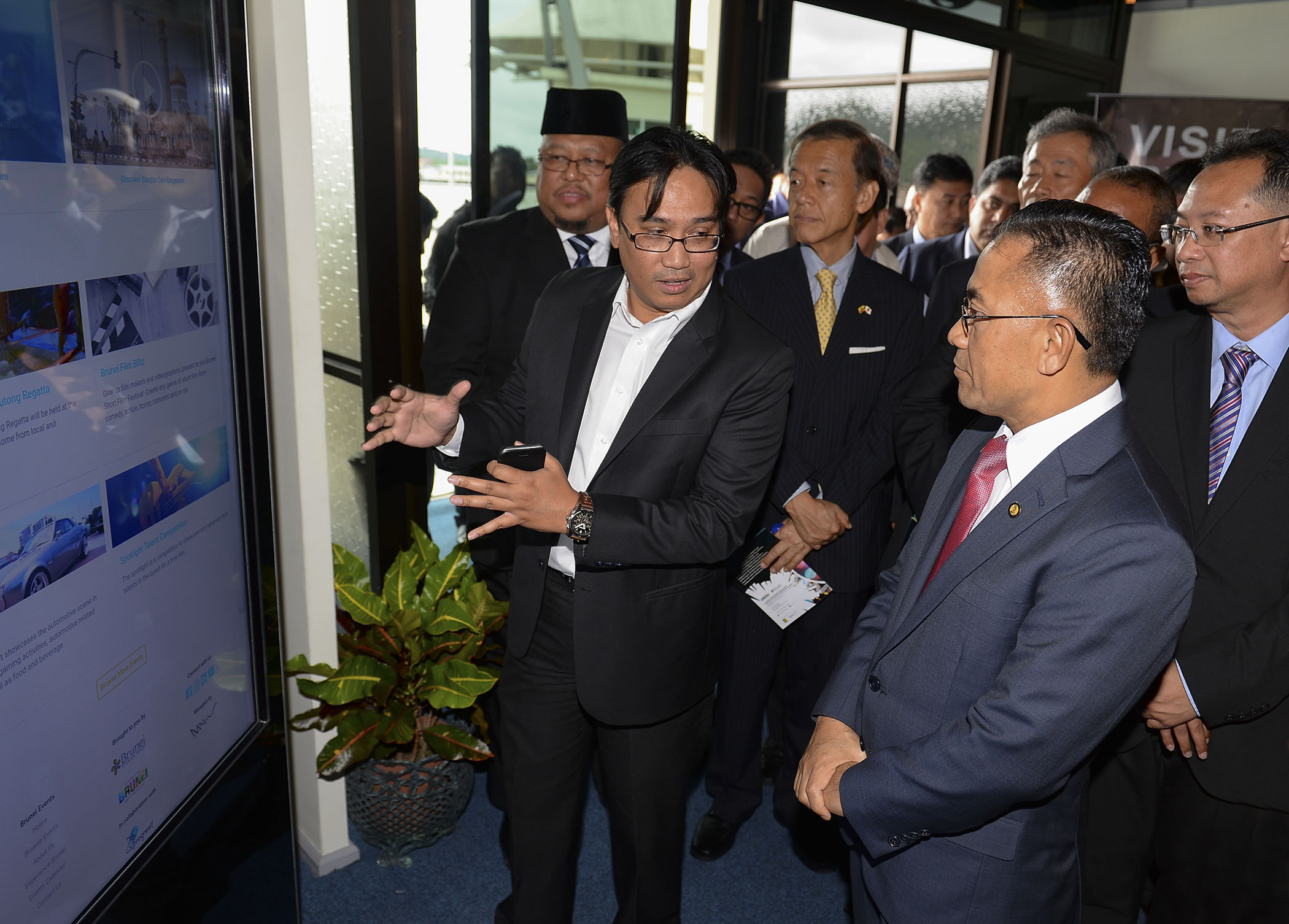 Berita - Brunei Events promosikan pelancongan di negara...