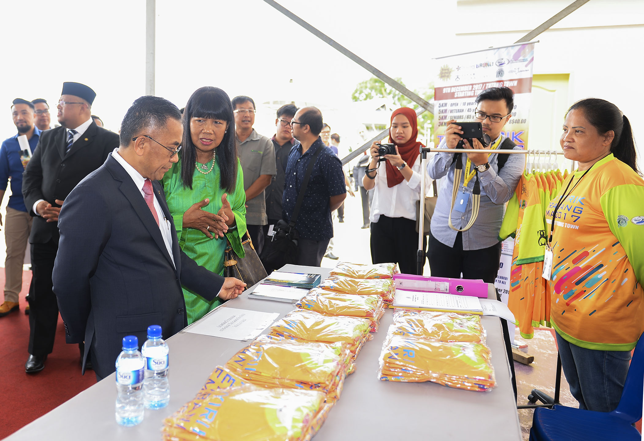 Berita - Brunei Events promosikan pelancongan di negara...