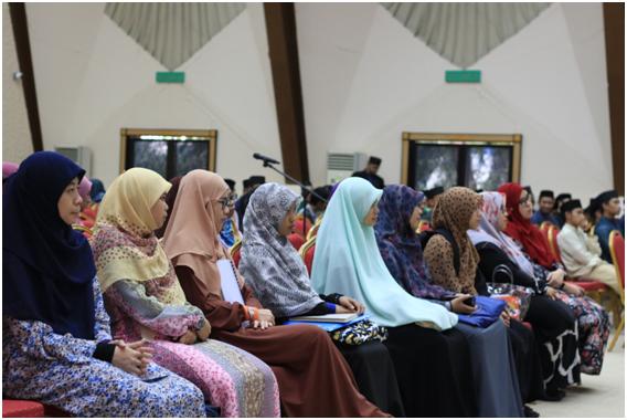 Berita - UNISSA anjur Program Kurapak Kitani Ke-7