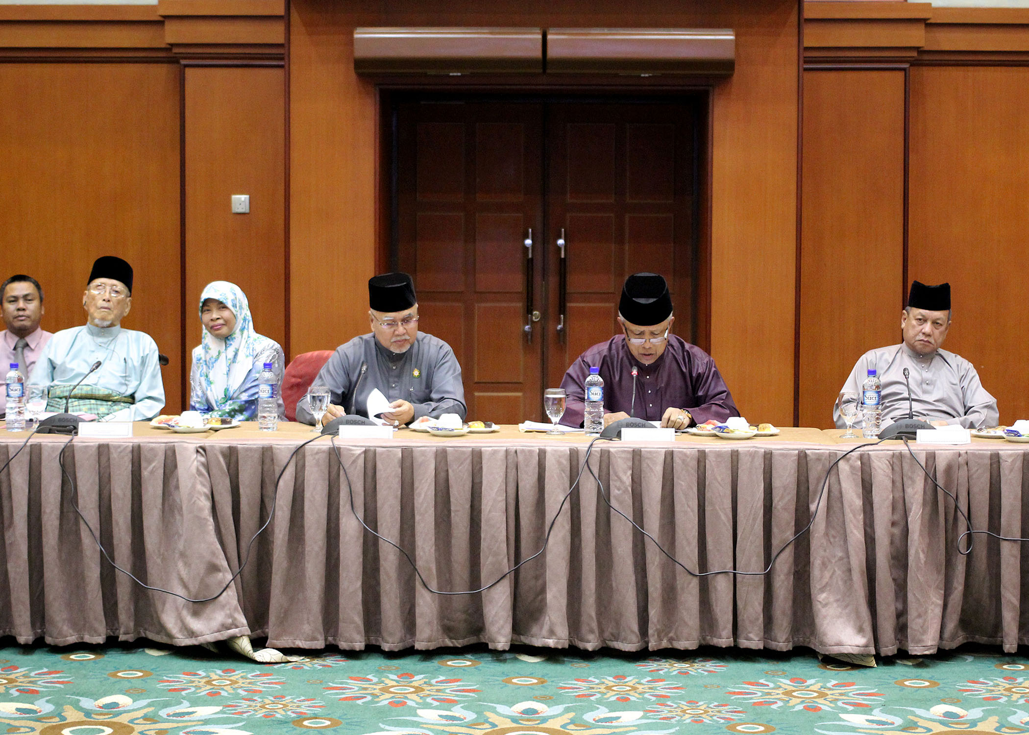 Berita - Mesyuarat pesediaan Sambutan Ulang Tahun...