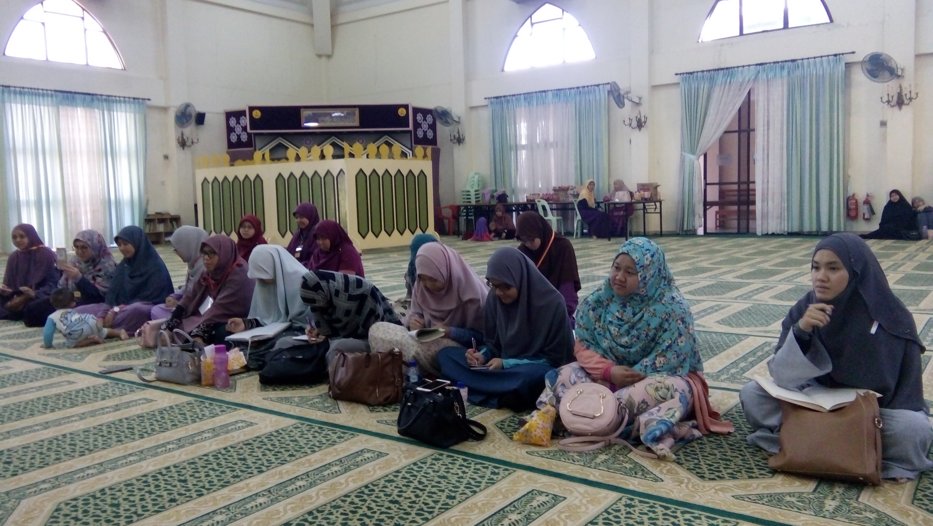 Membentuk Generasi Anak Yang Berbakti Melalui Pendidikan Islam