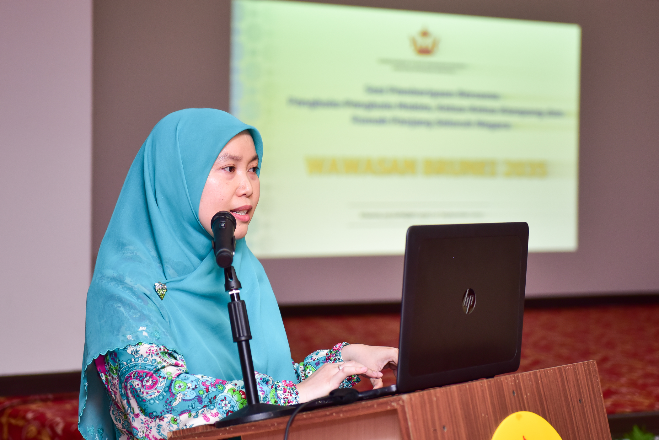 Berita - Wawasan Brunei 2035 visi jangka masa panjang...