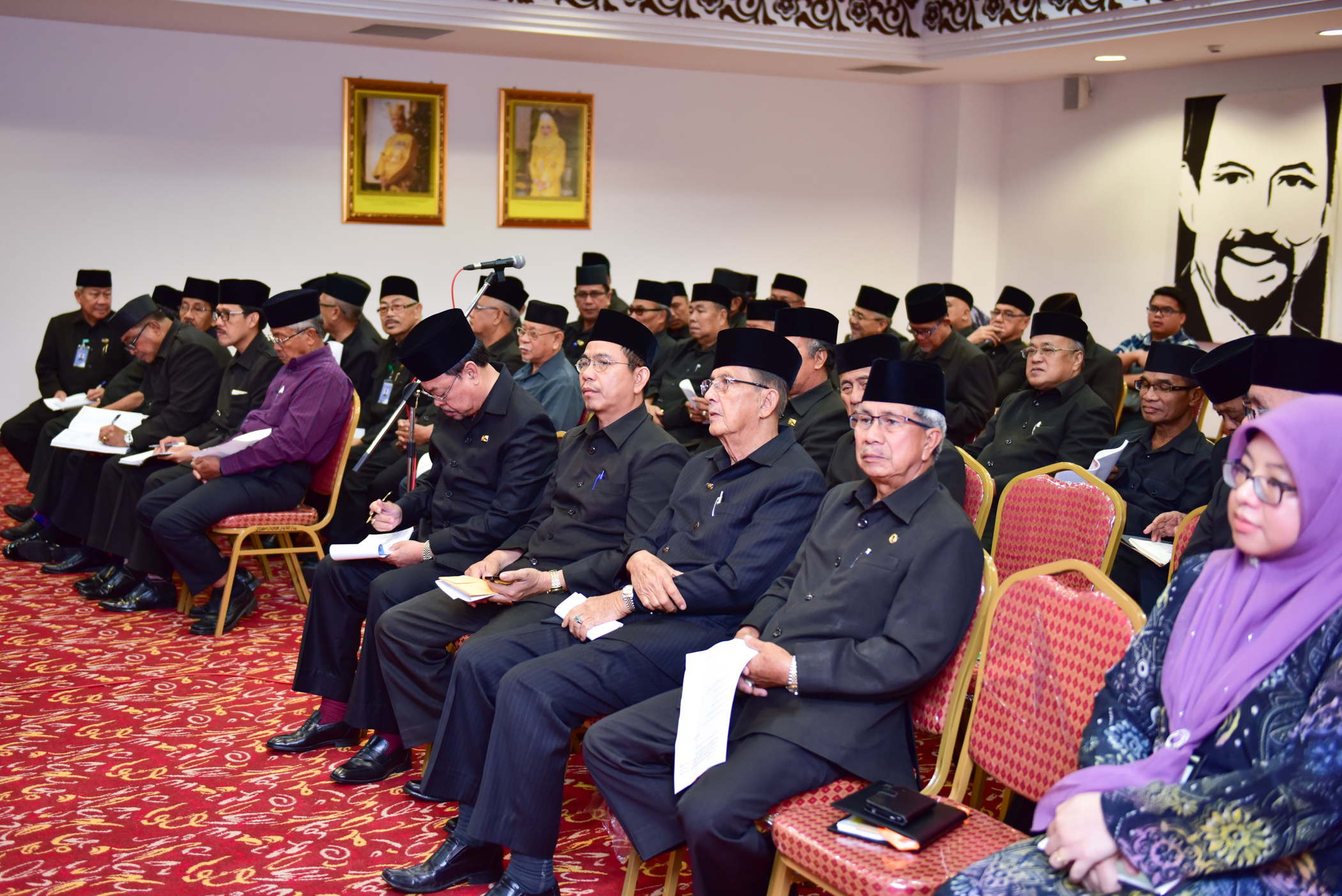 Berita - Wawasan Brunei 2035 visi jangka masa panjang...