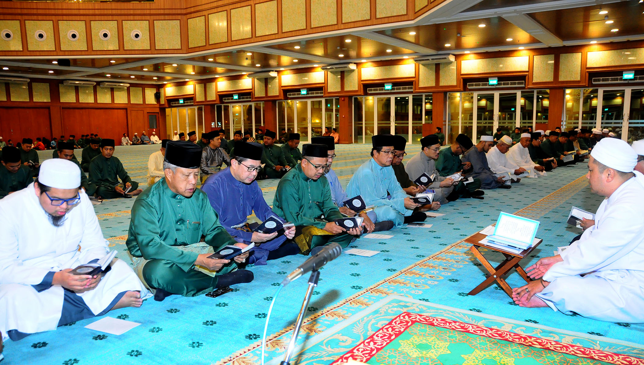 Berita - Doa Kesyukuran sempena Ulang Tahun Penubuhan...