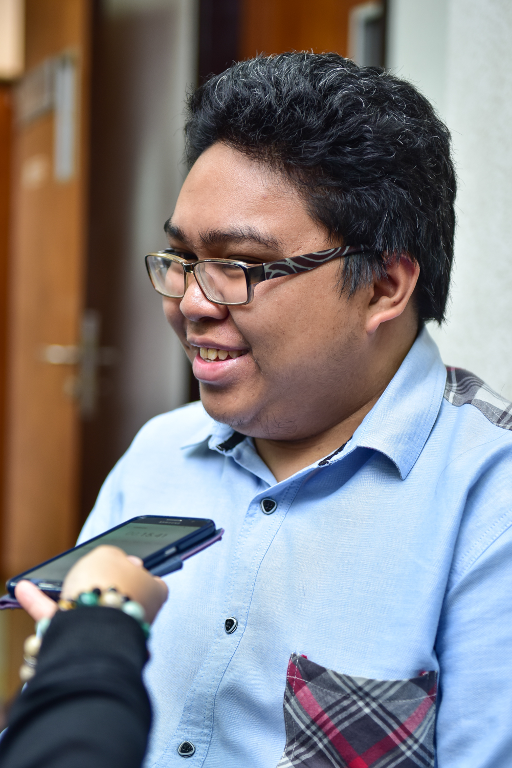 Berita - Sambutan Jubli Emas dinanti-nantikan rakyat...