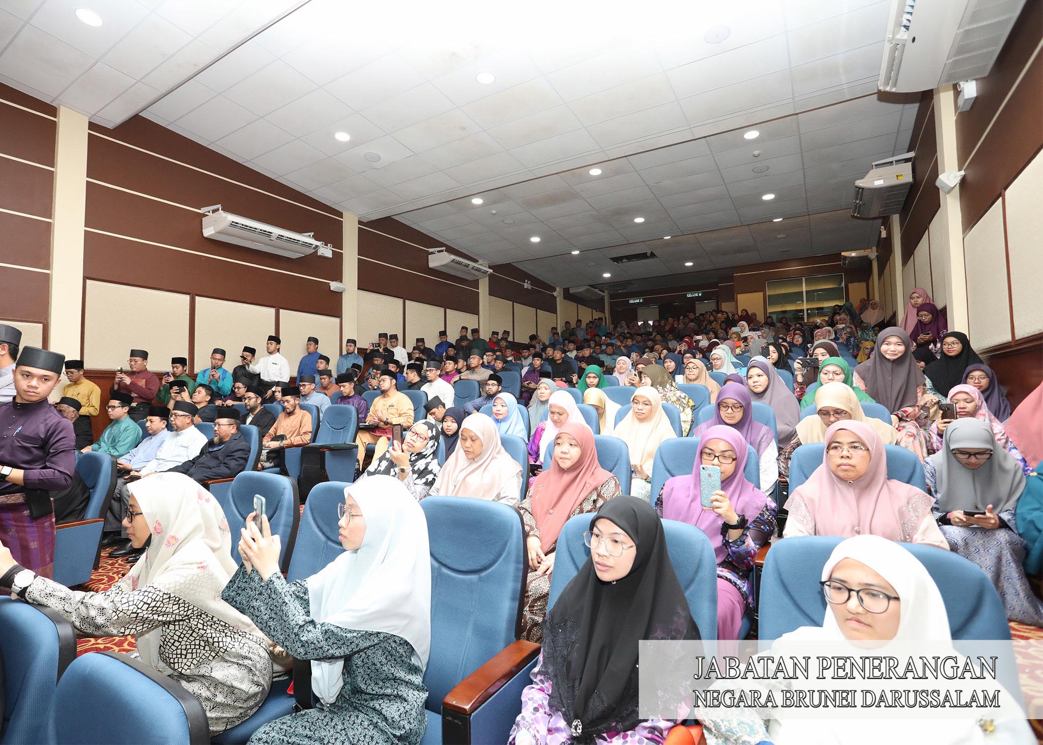 Berita 2020 - KUPU SB wadah dalam pelbagai bidang