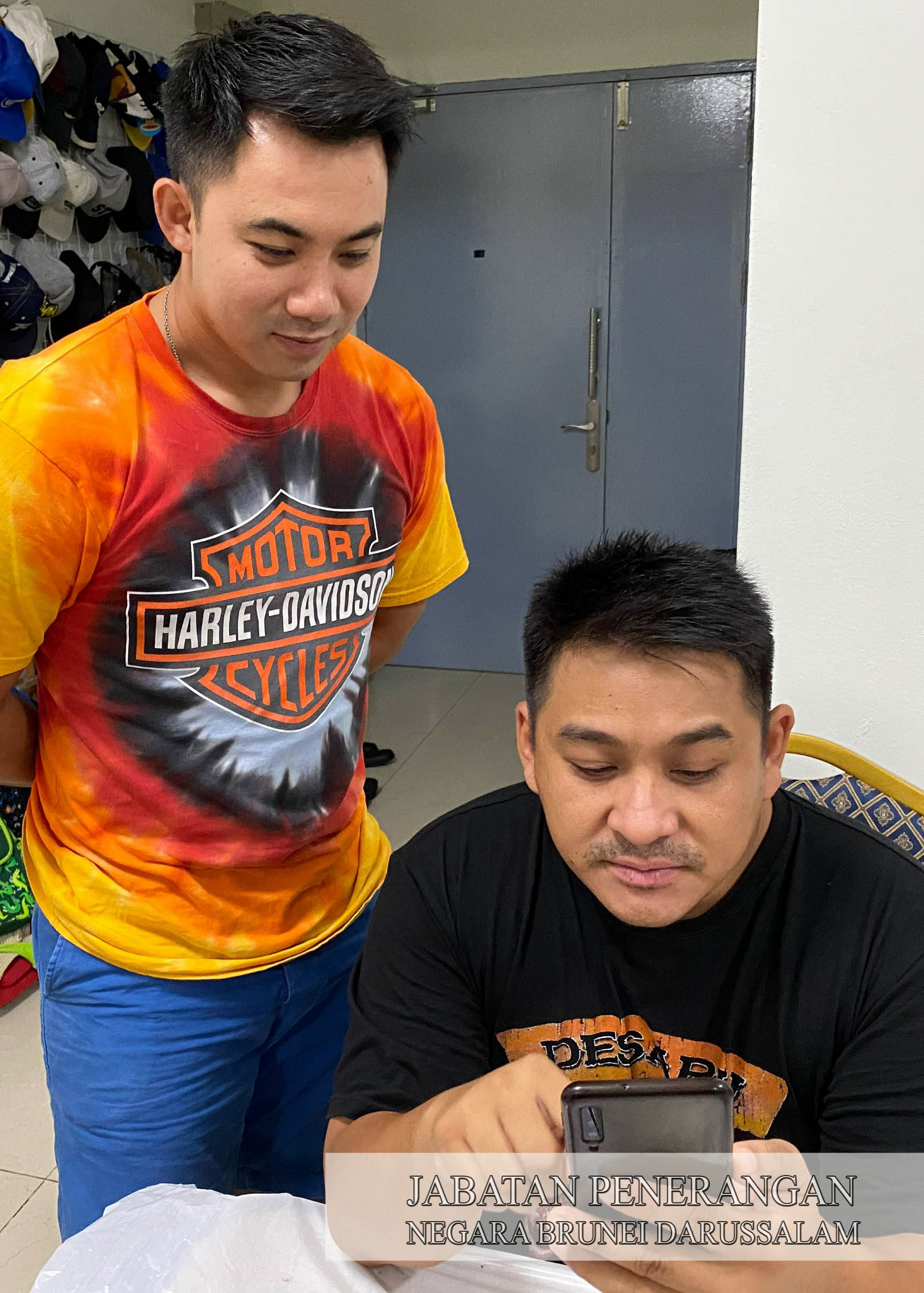 Berita 2021b - e-Darussalam mudahkan urusan