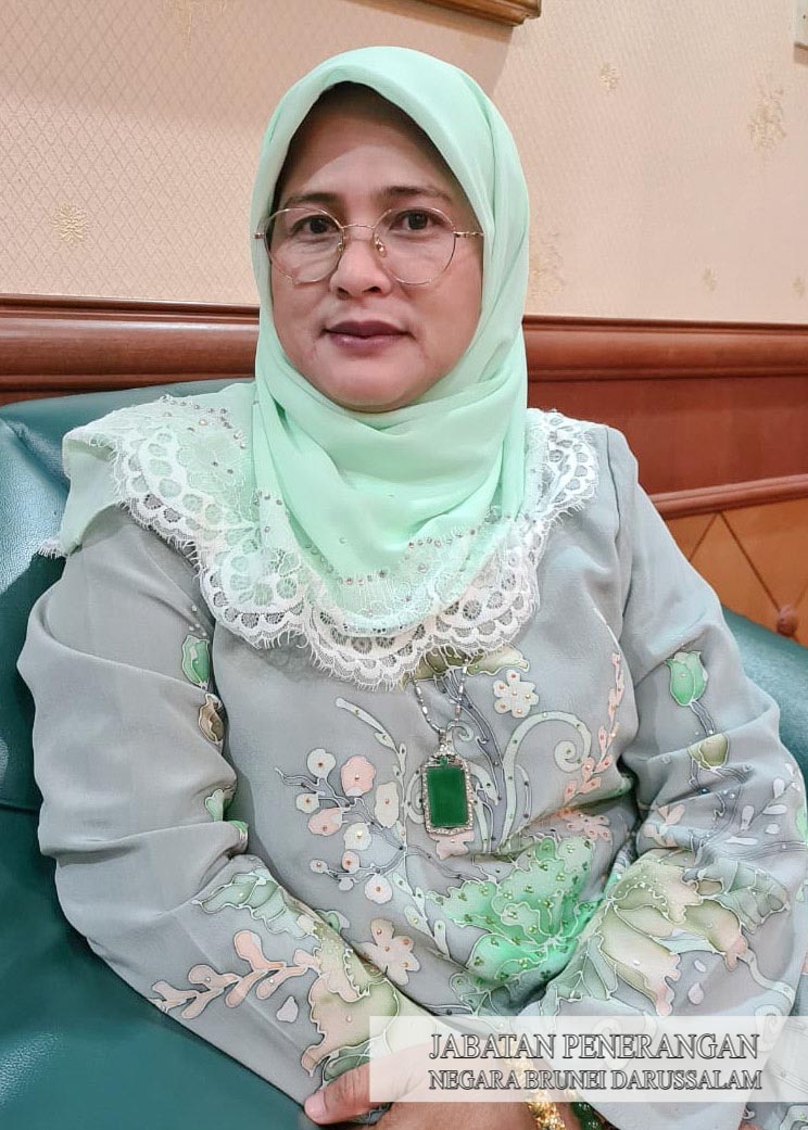 Berita 2021b - Kuih-muih tradisi Brunei miliki tarikan tersendiri...