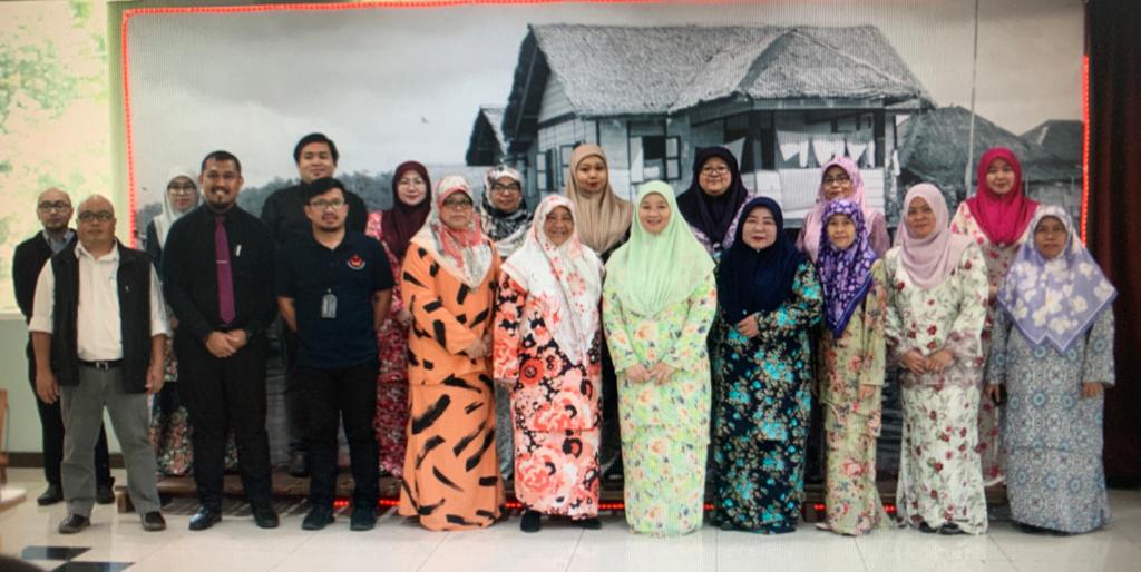 Berita 2020 - KHEU kenali Arkib Negara