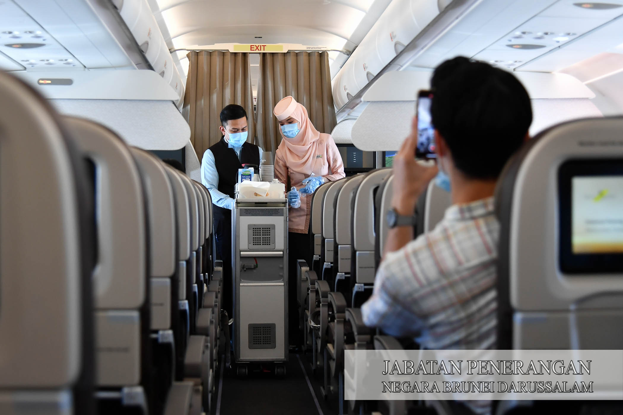 Berita 2021b - RB Dine & Fly, pengalaman unik bersiar di...