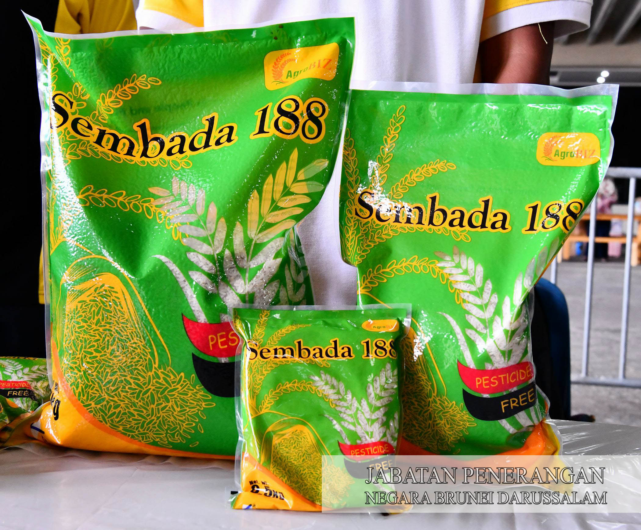 Berita 2021b - Projek LiveWIRE AgroBiz berjaya hasilkan...