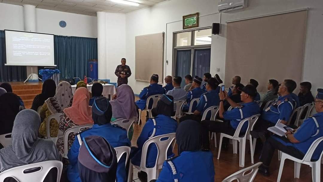 Berita 2021b - SPSS ikuti Taklimat Lifesaver 995