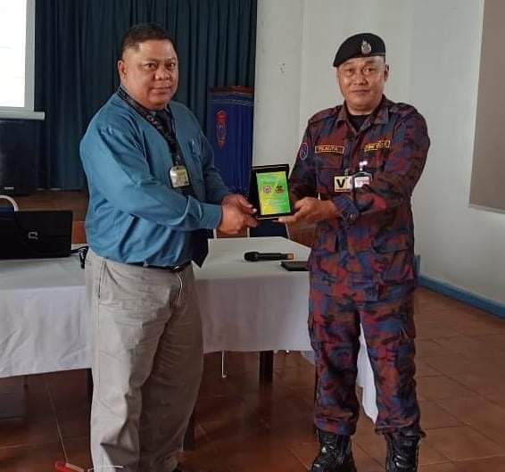 Berita 2021b - SPSS ikuti Taklimat Lifesaver 995