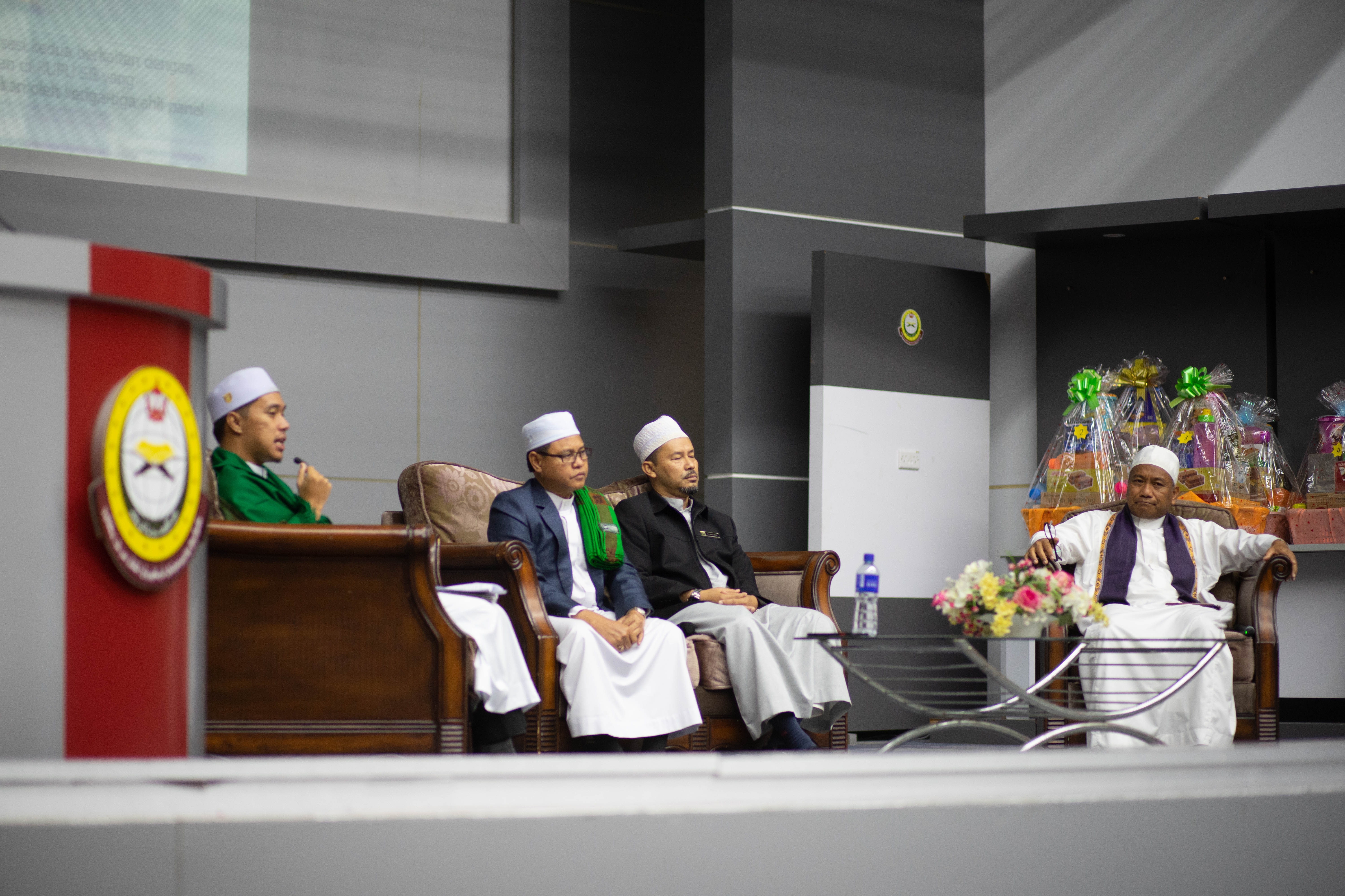 Berita 2021b - KUPU SB semarakkan Maulidur Rasul