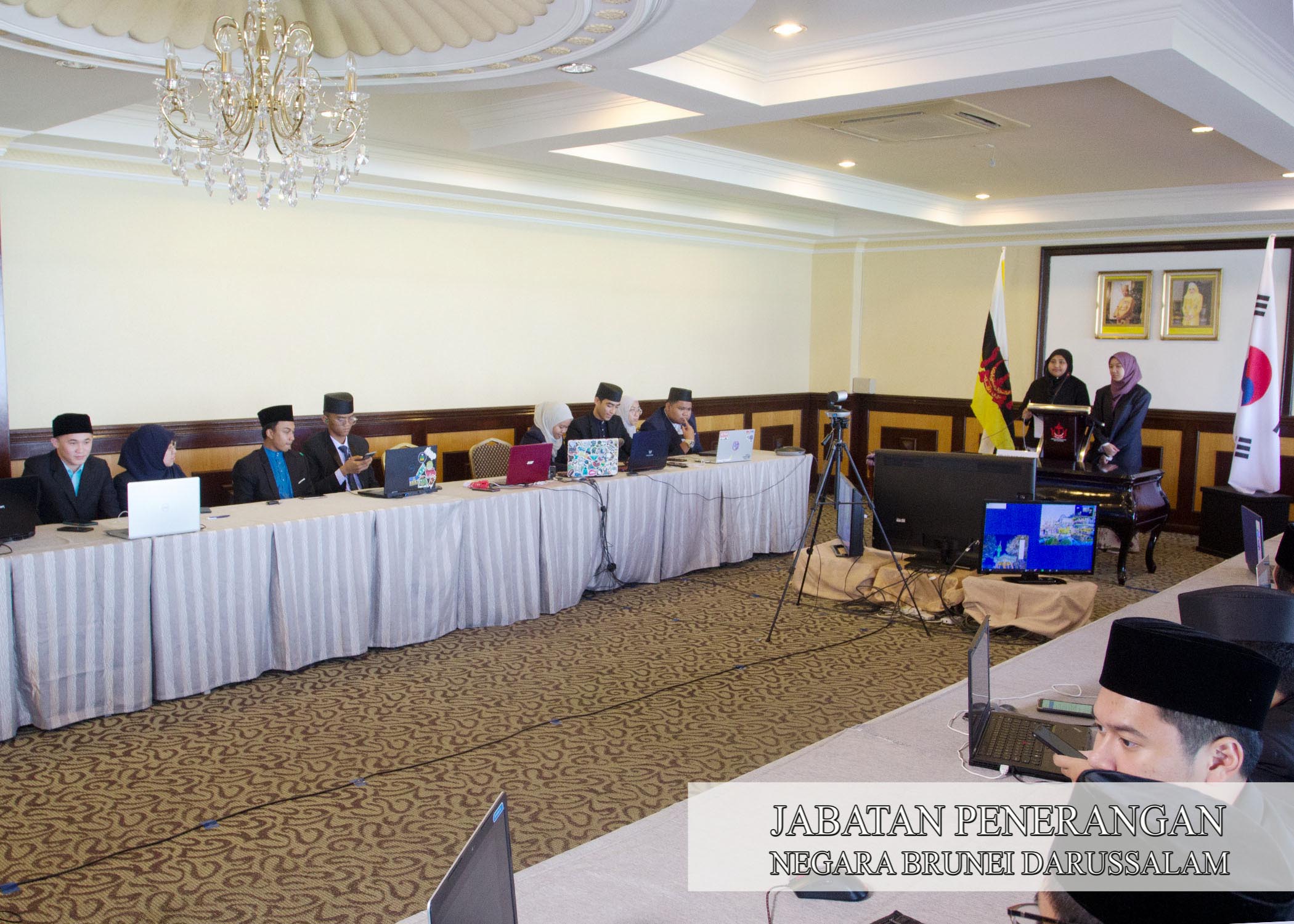 Berita 2020 - Platform belia berkongsi pengalaman