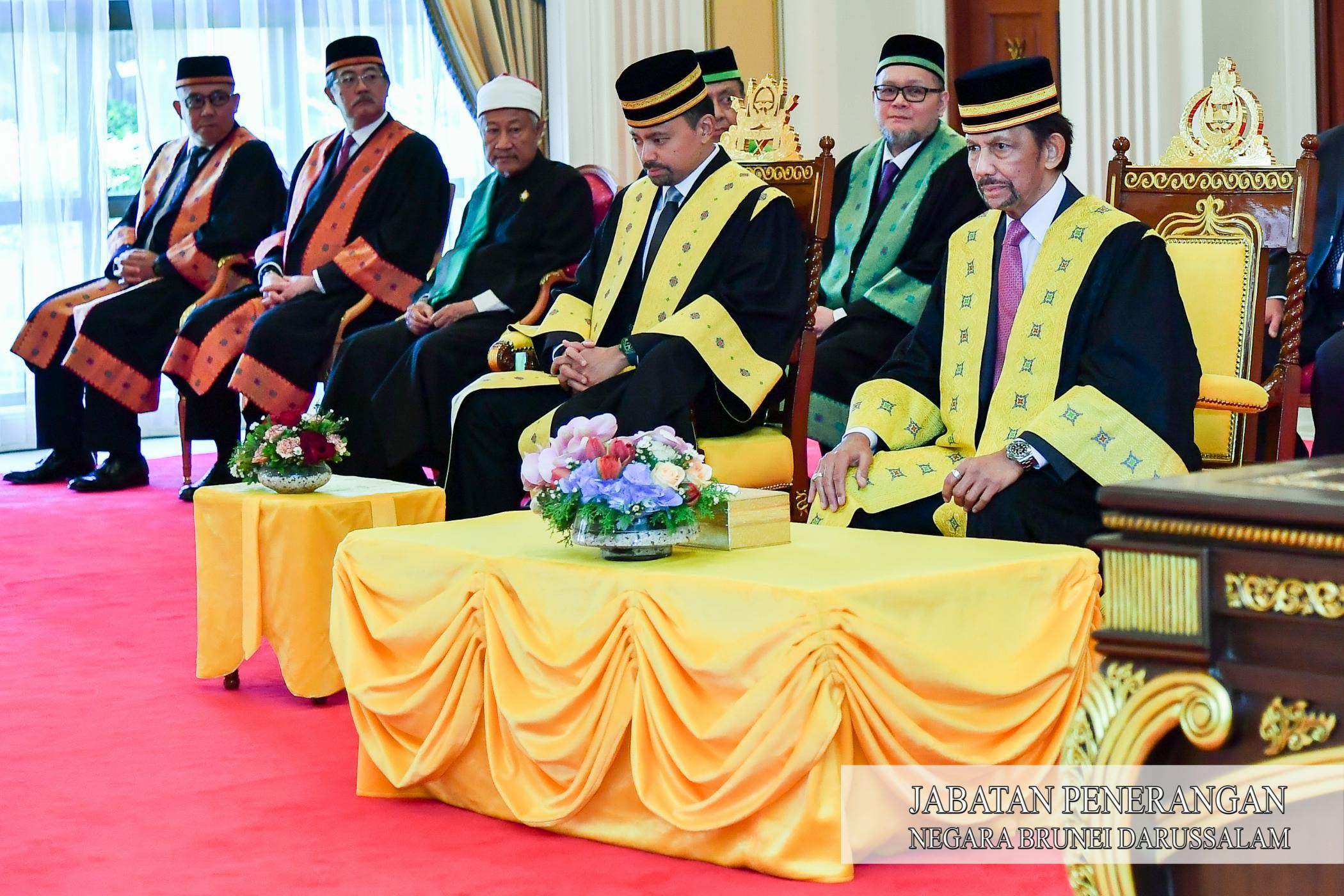 Berita 2021b - Mushaf UTB berkonsepkan keBruneian, MIB,...