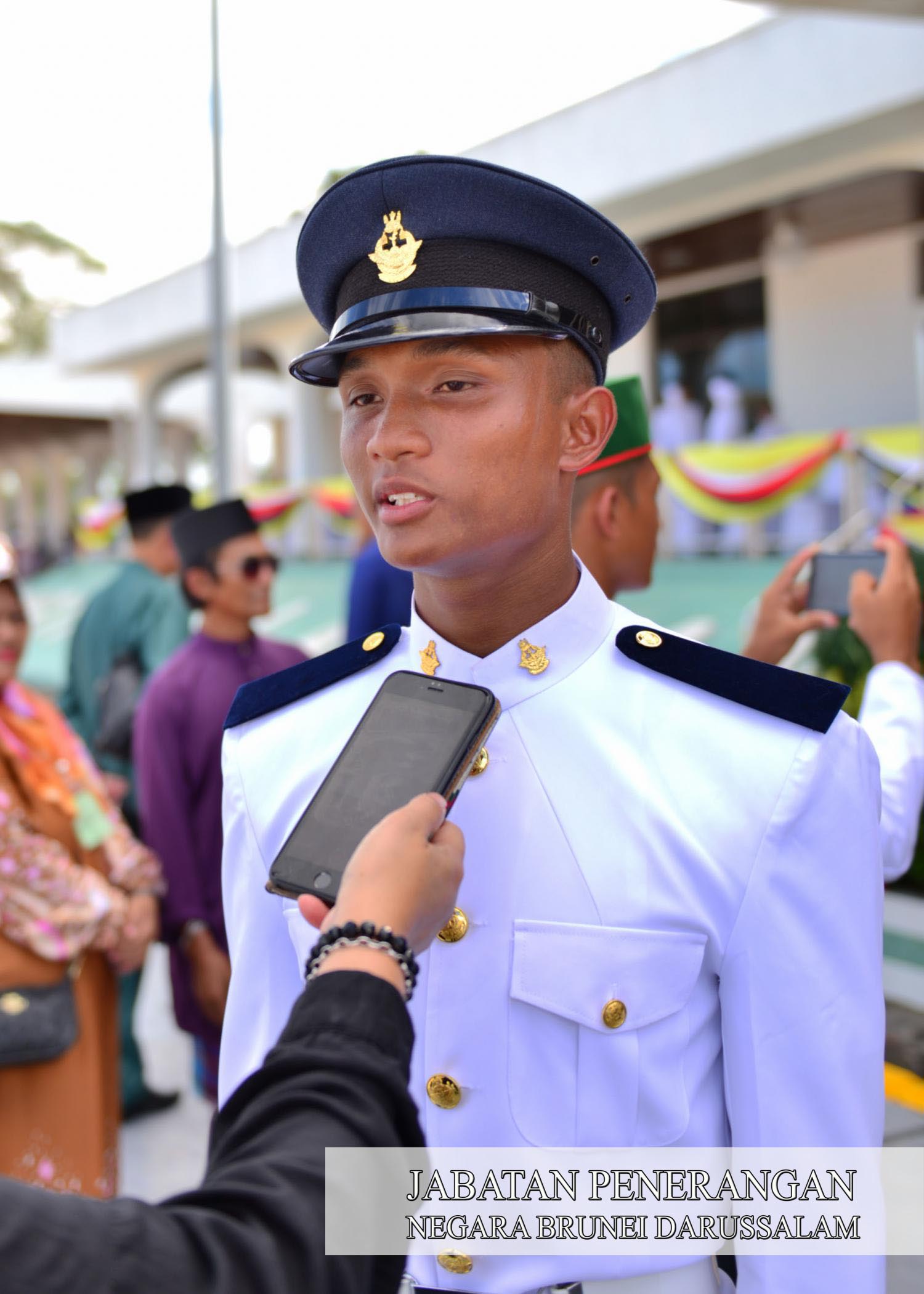 Berita 2020 - 210 rekrut ABDB tamat latihan