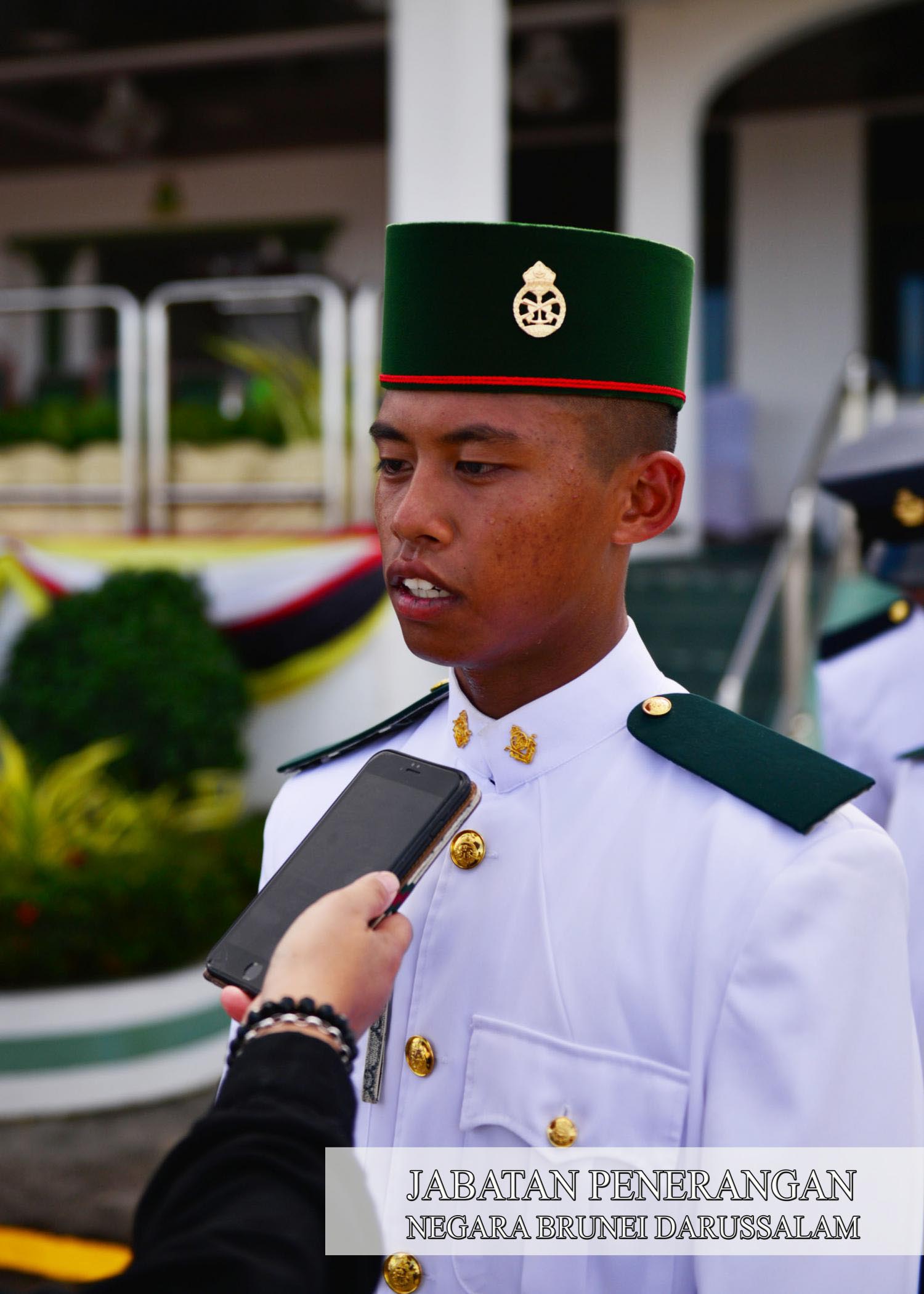 Berita 2020 - 210 rekrut ABDB tamat latihan