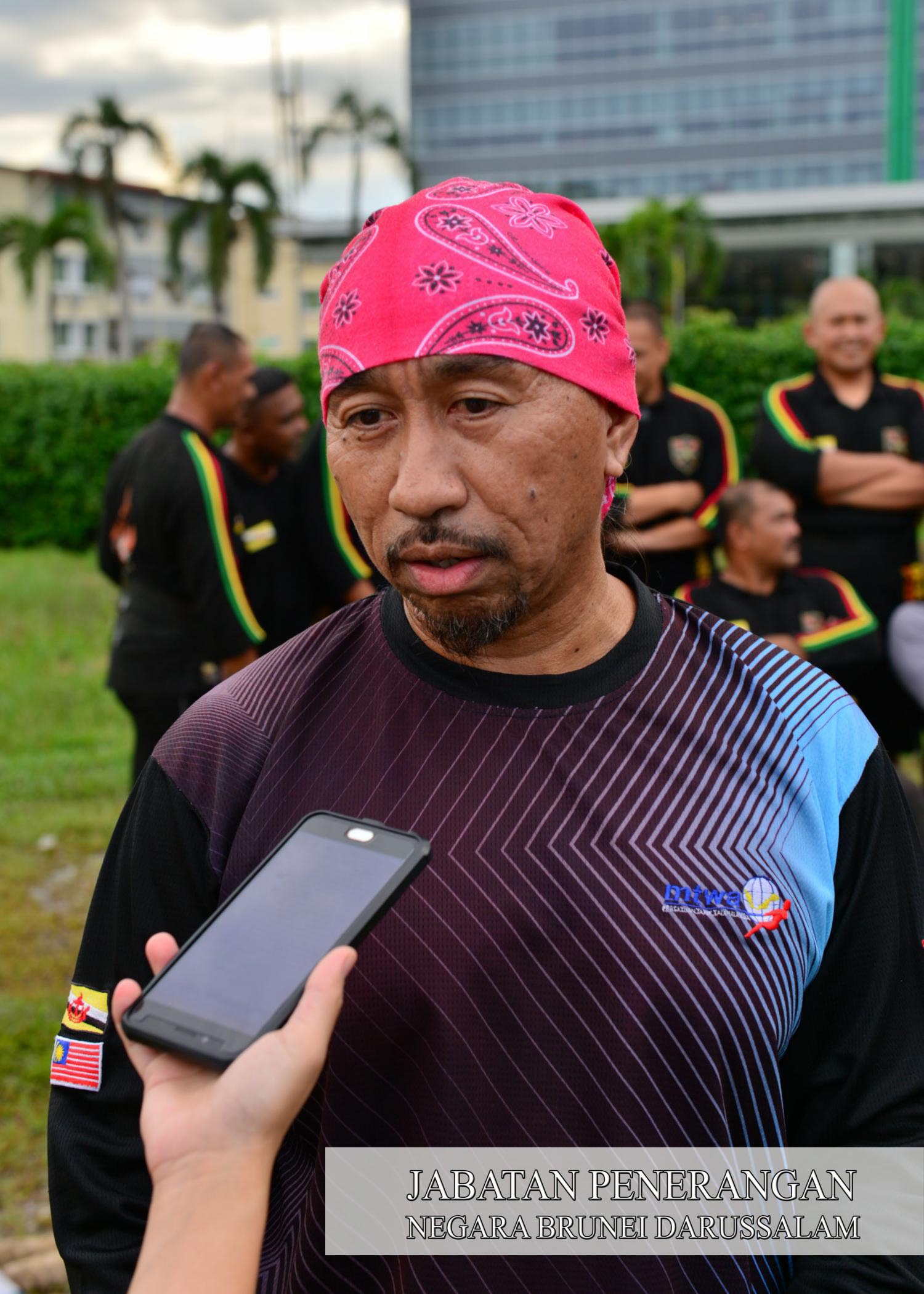Berita 2021c - Tarik kalat terus diminati