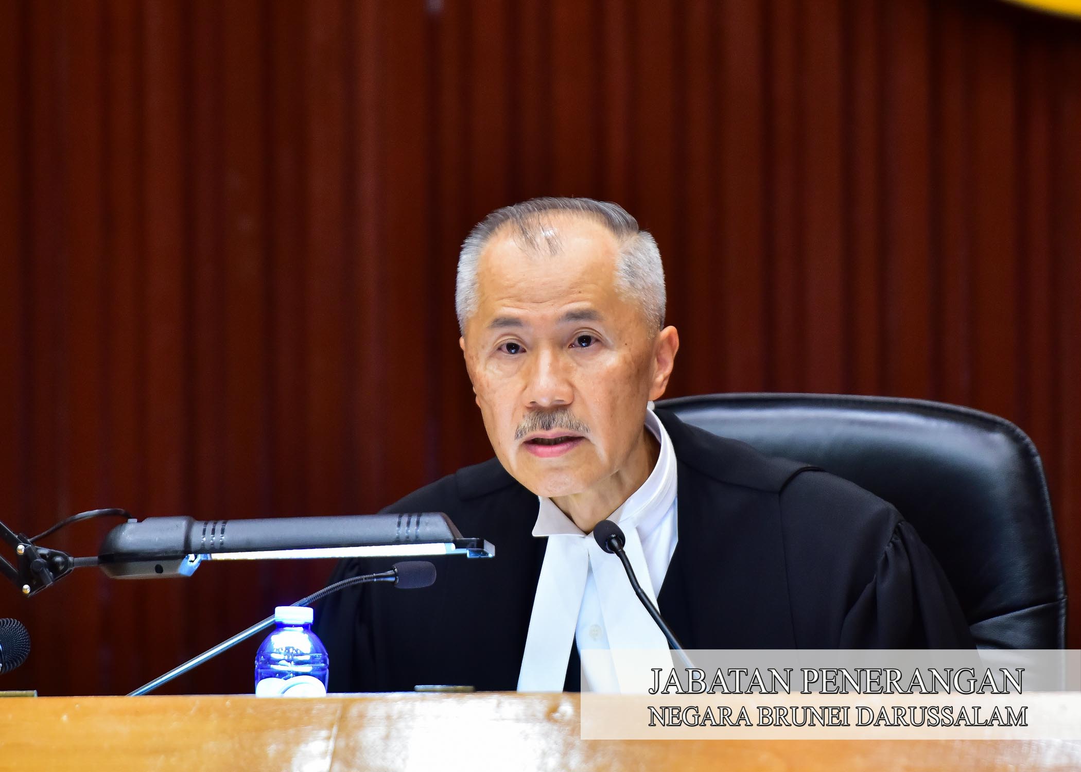 Berita 2021c - Beri khidmat guaman pada tidak berkemampuan...