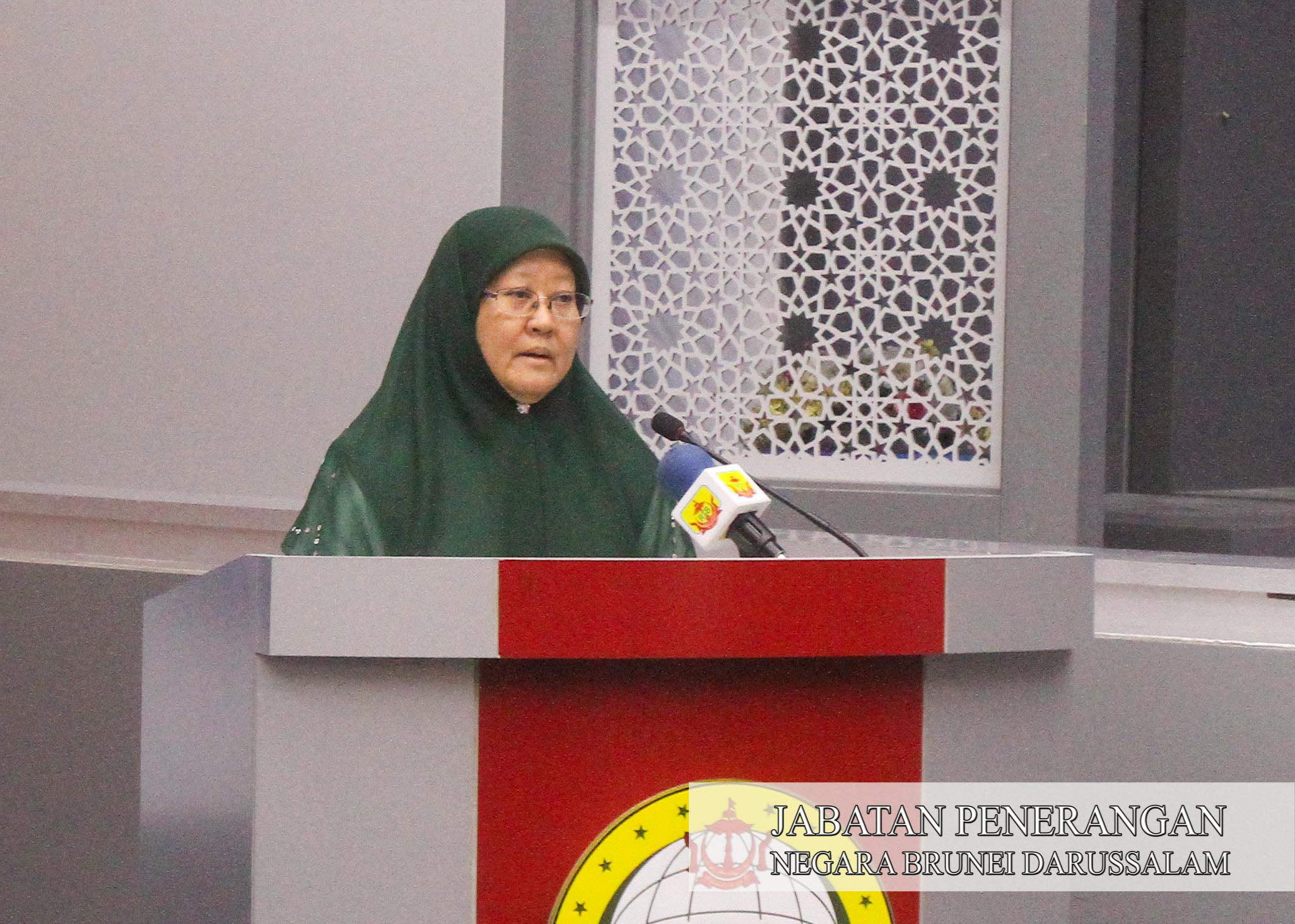 Berita 2021c - 'Study at KUPU SB' jadi tumpuan pengunjung...