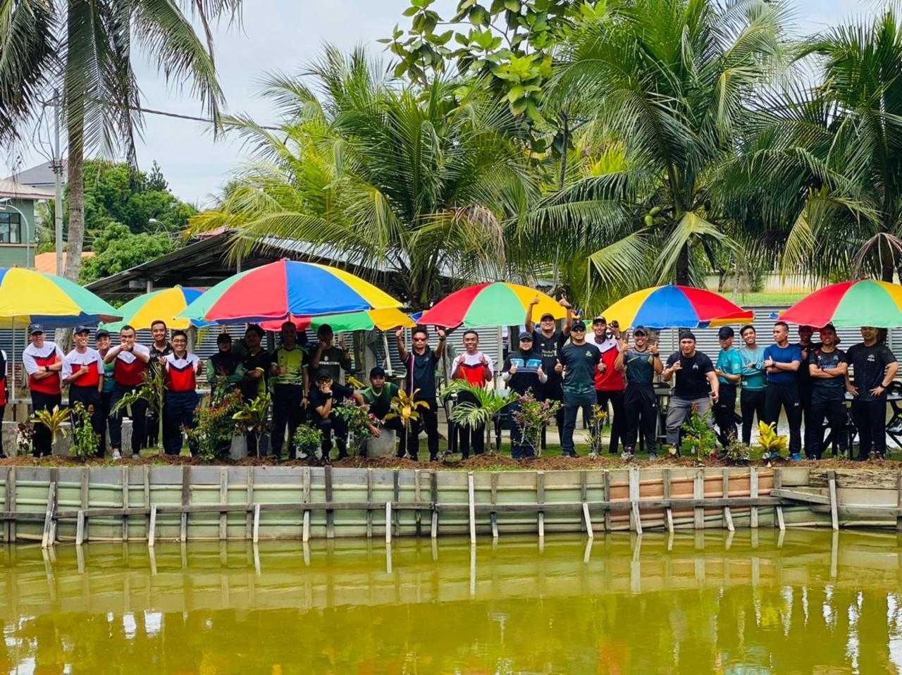 Berita 2021c - MPK Tanjong Bunut anjur Cabaran Memancing...