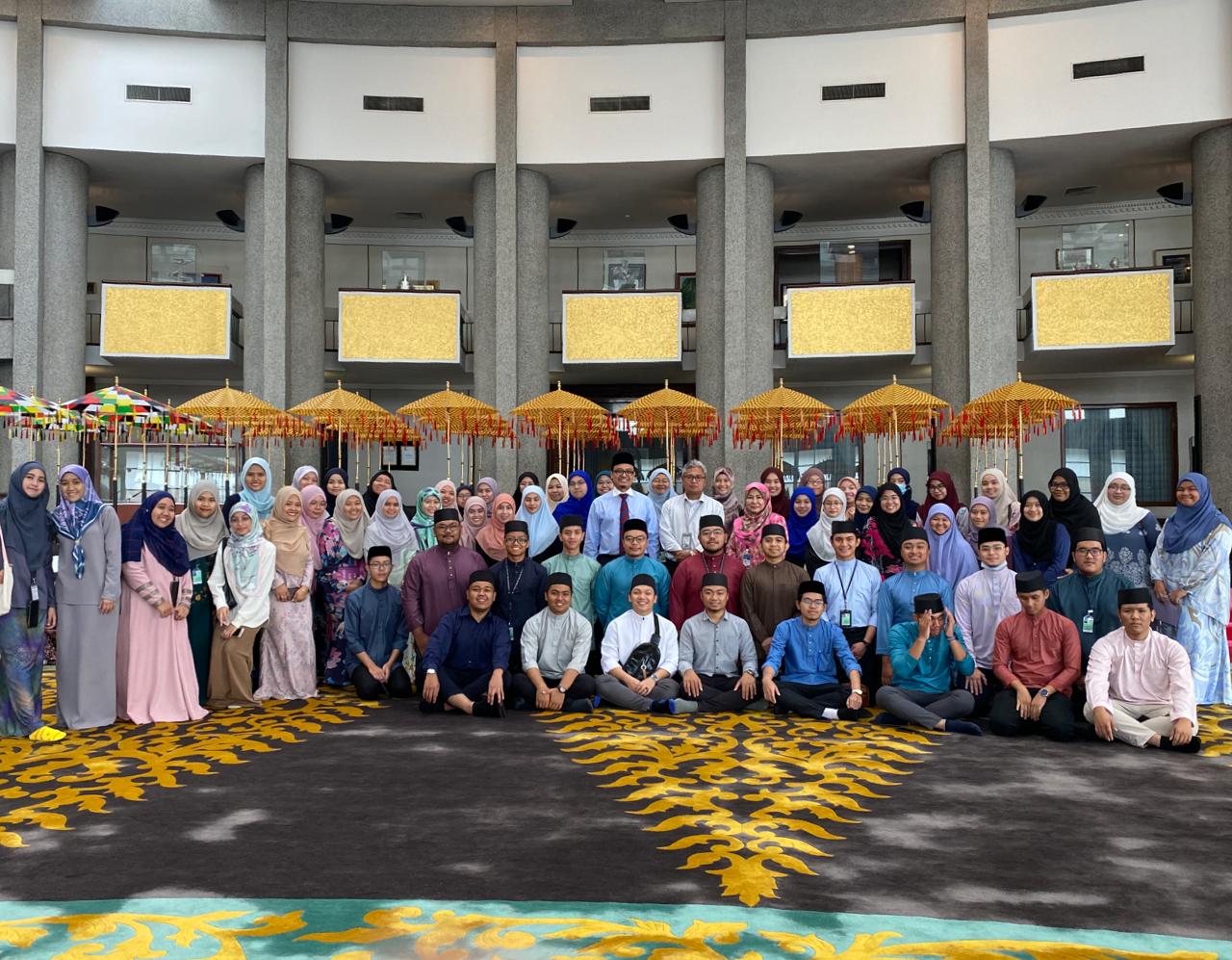 Berita 2021c - Memahami, menghayati konsep negara MIB