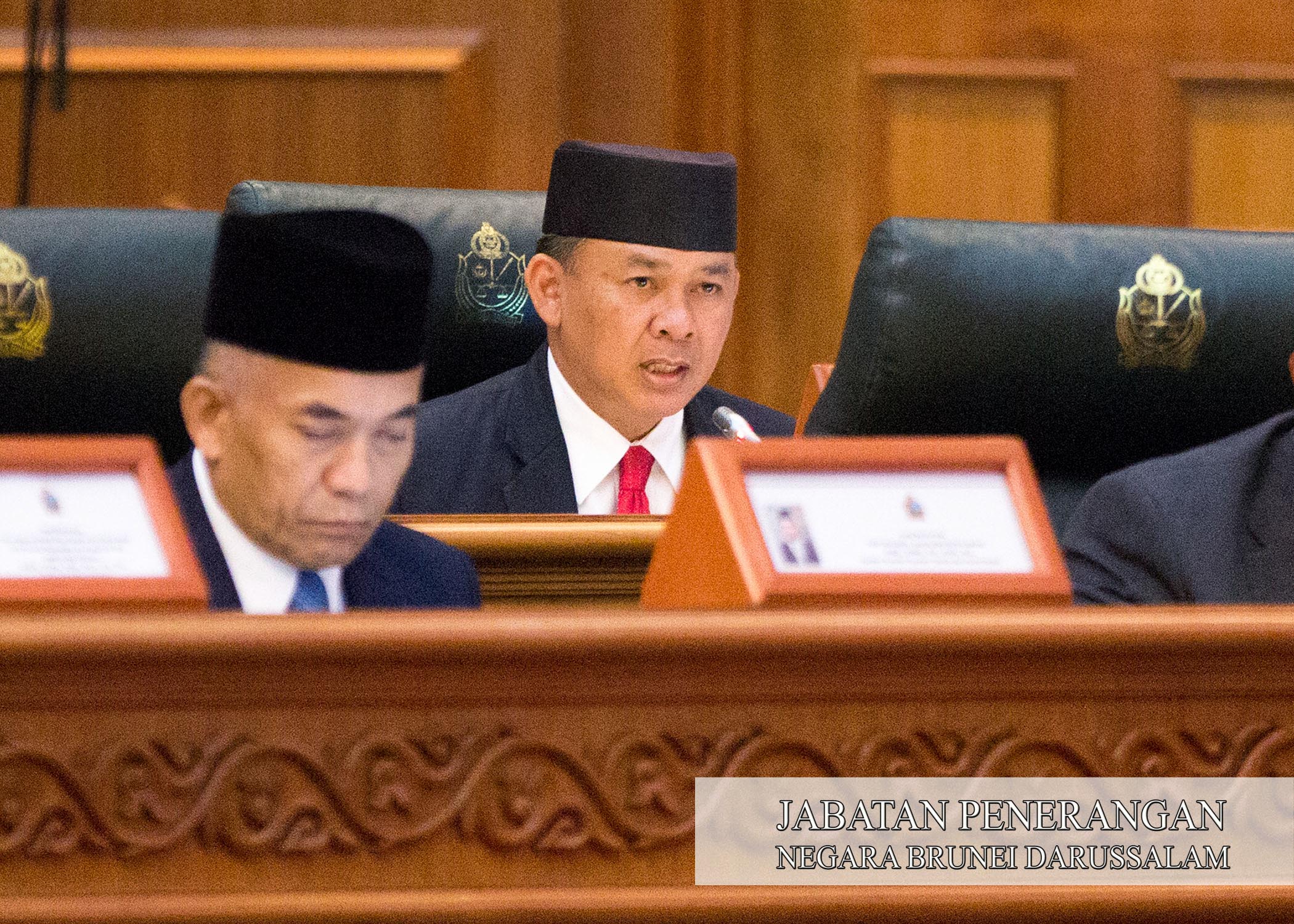 Berita 2021c - BND170,000 peruntukan bagi kursus, latihan...